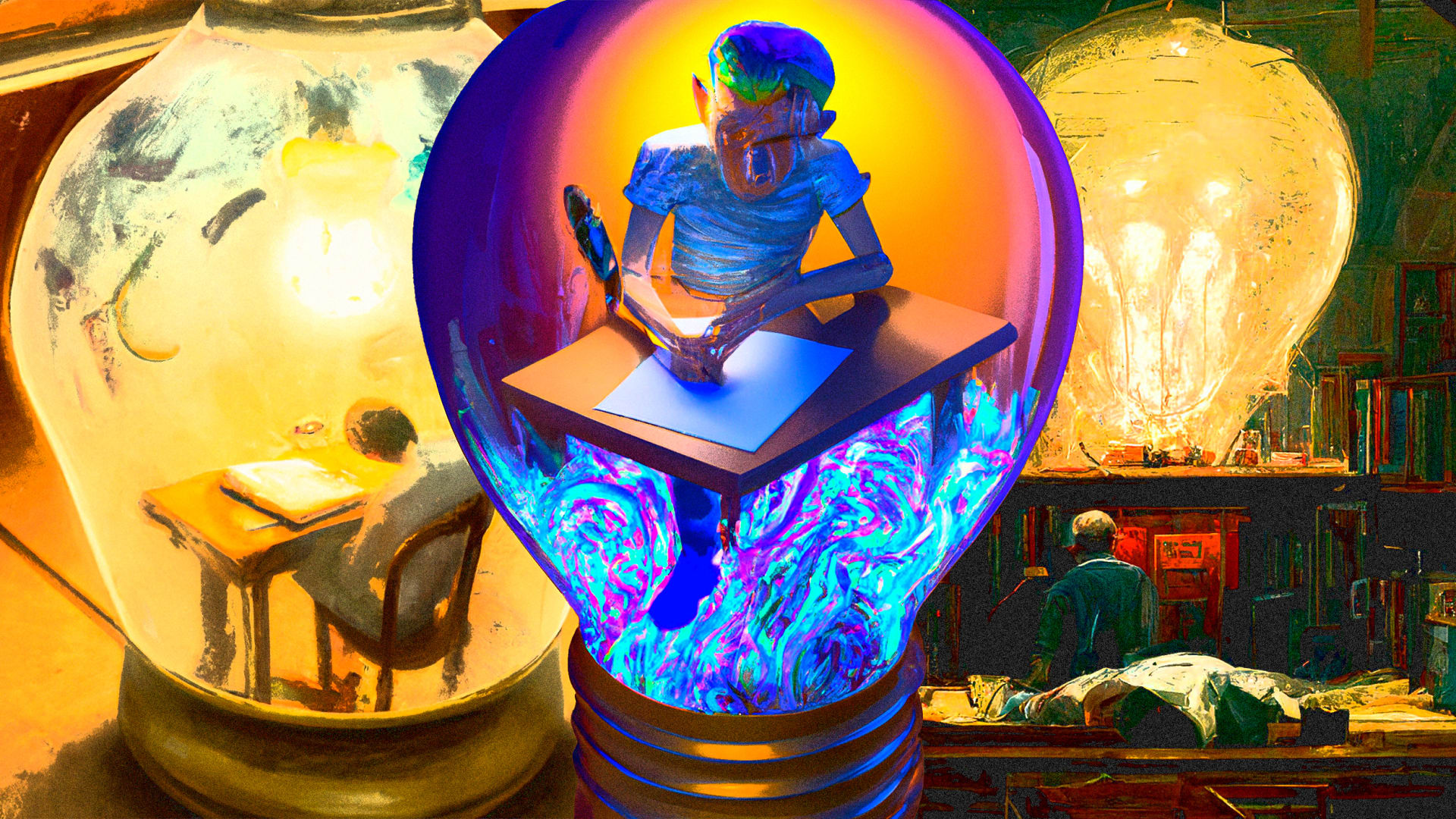 How to use AI to generate creative ideas - Fast Company