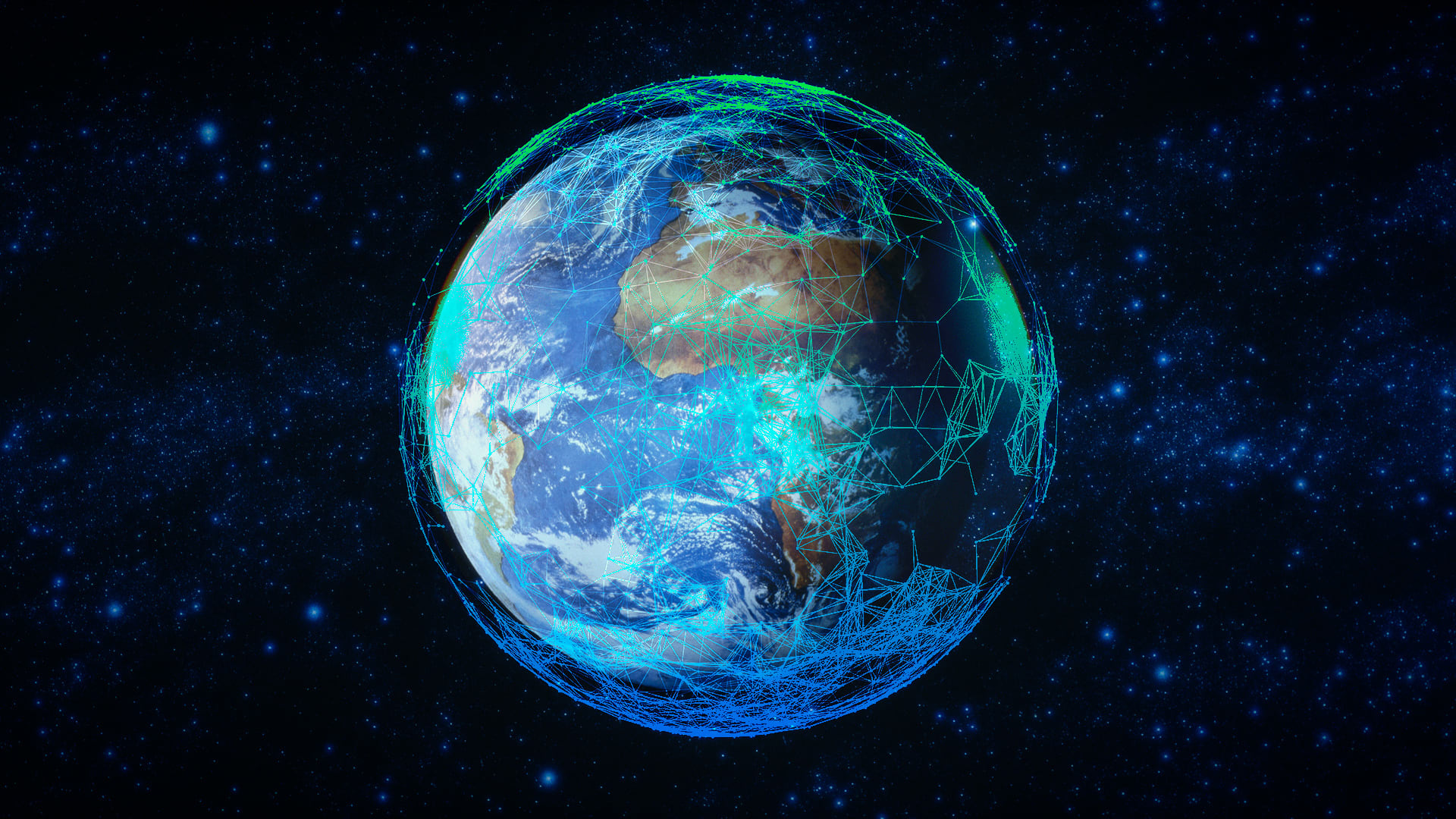 The National Defense Space Architecture: Inside Space Force's splashy ...