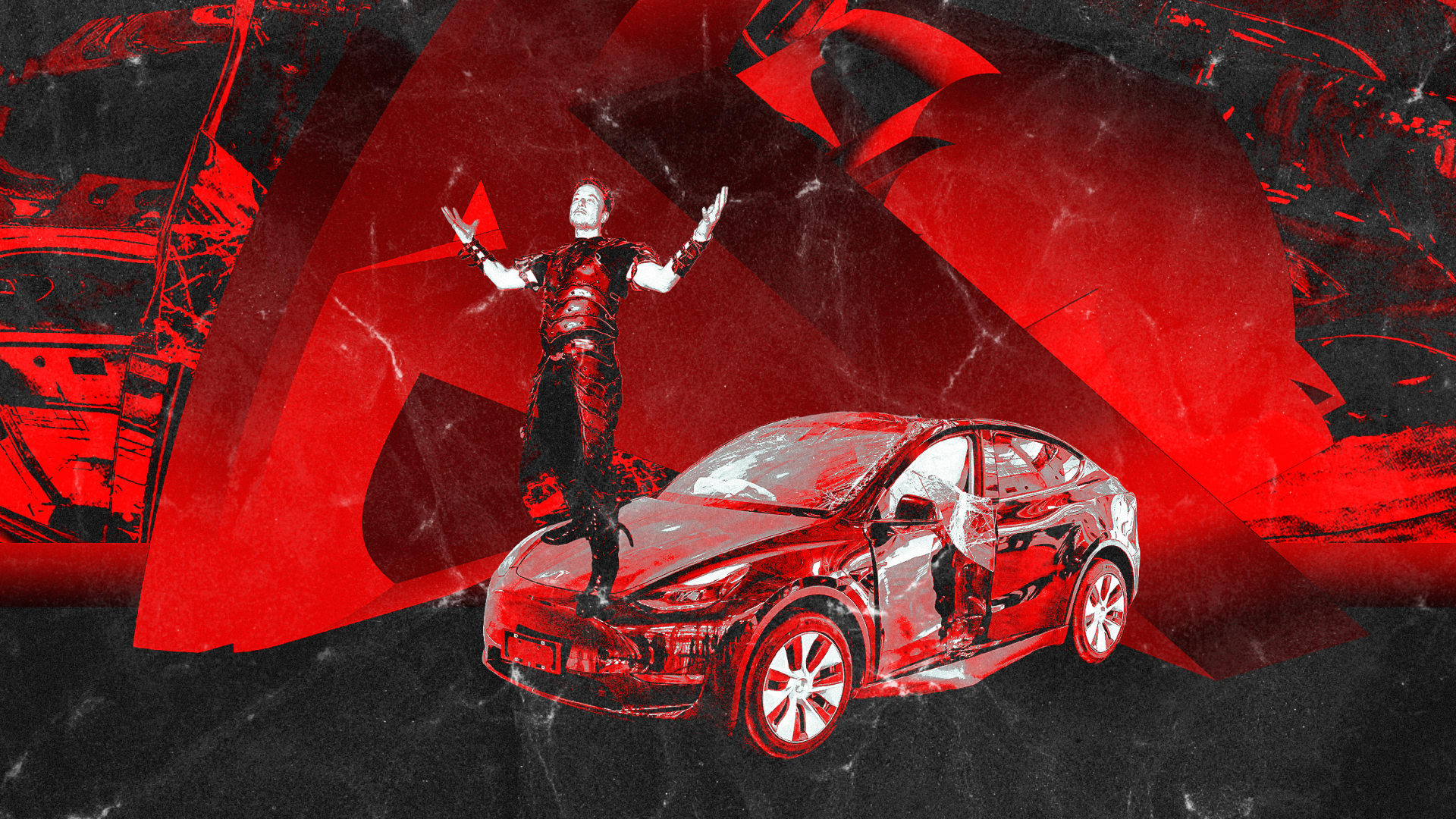 Tesla owners didn’t buy a car: We bought a set of beliefs Elon is ...