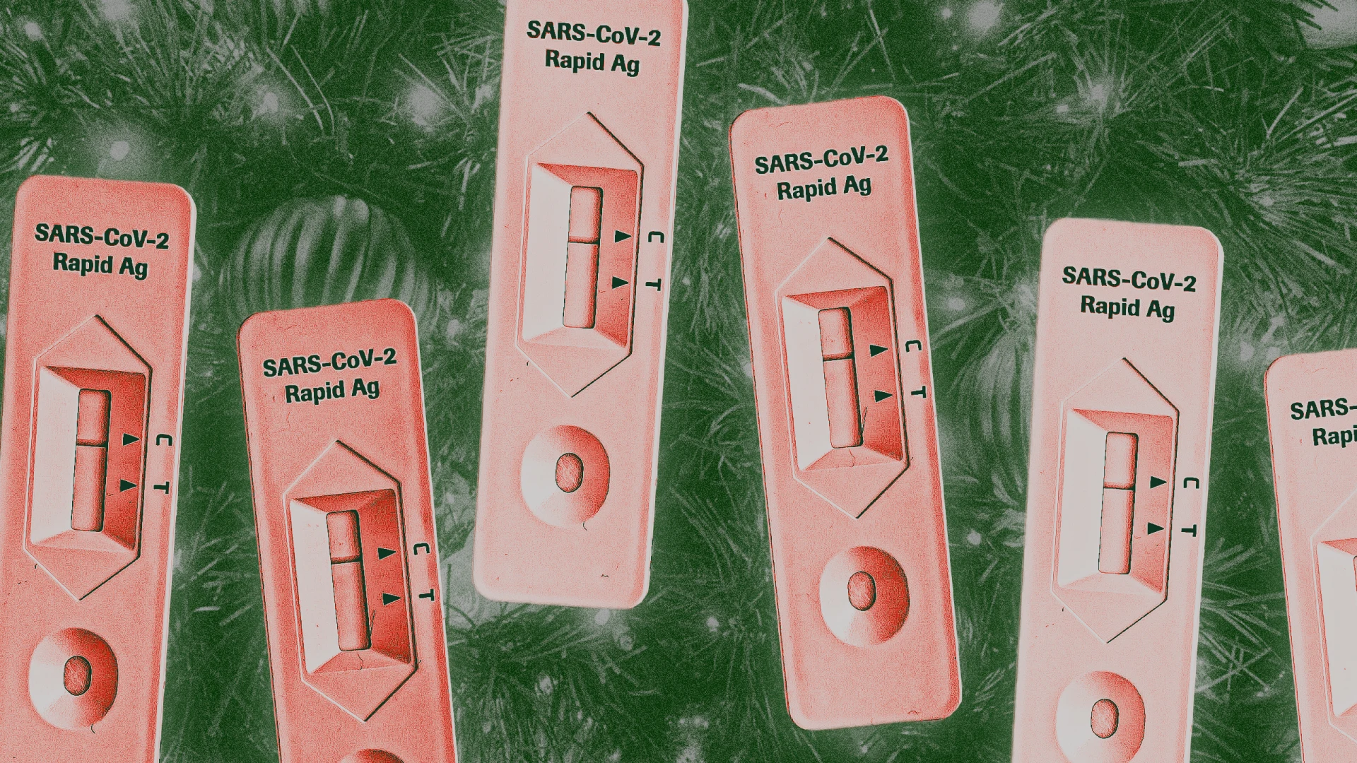 Free at-home COVID-19 tests are back: Here's how to order your 4 kits ...