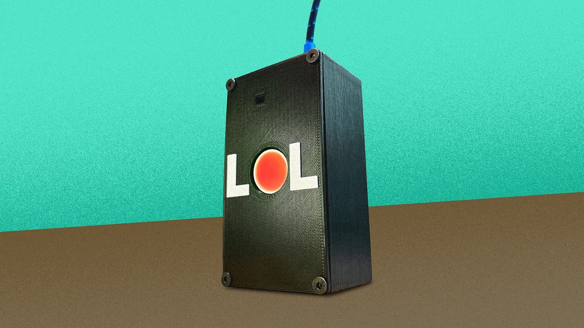 Did you actually LOL? This device can tell - Fast Company
