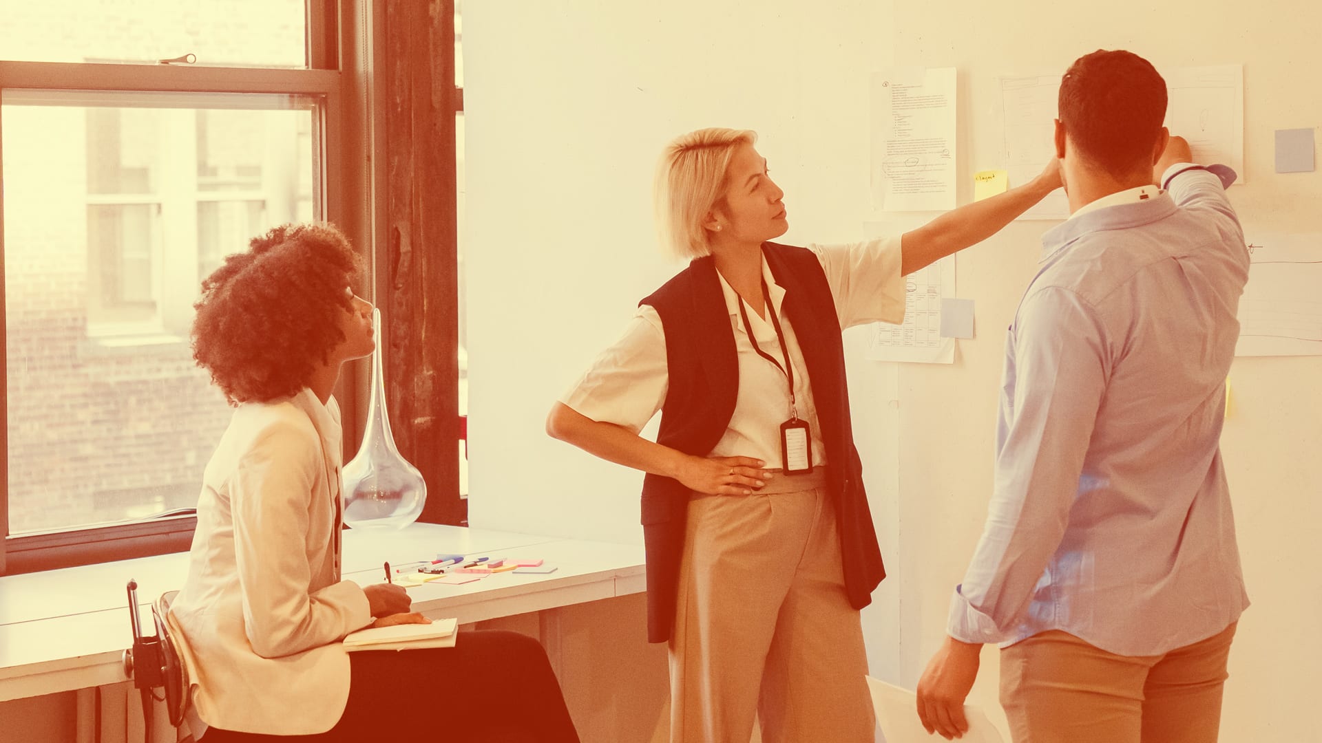 "It's not personal" is terrible advice for leaders. Here's a better ...