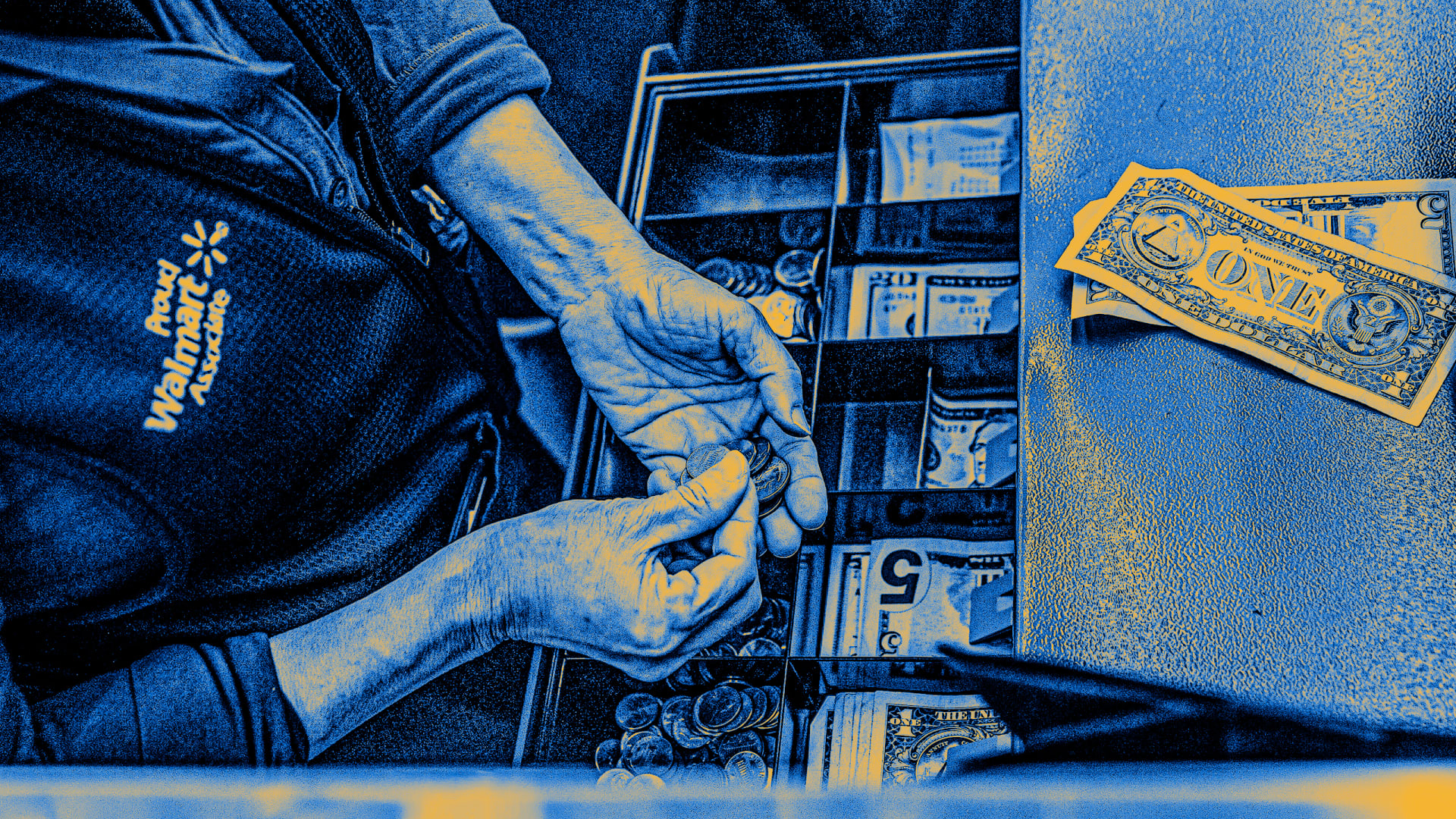 Walmart starting wage increase: Good start but not enough