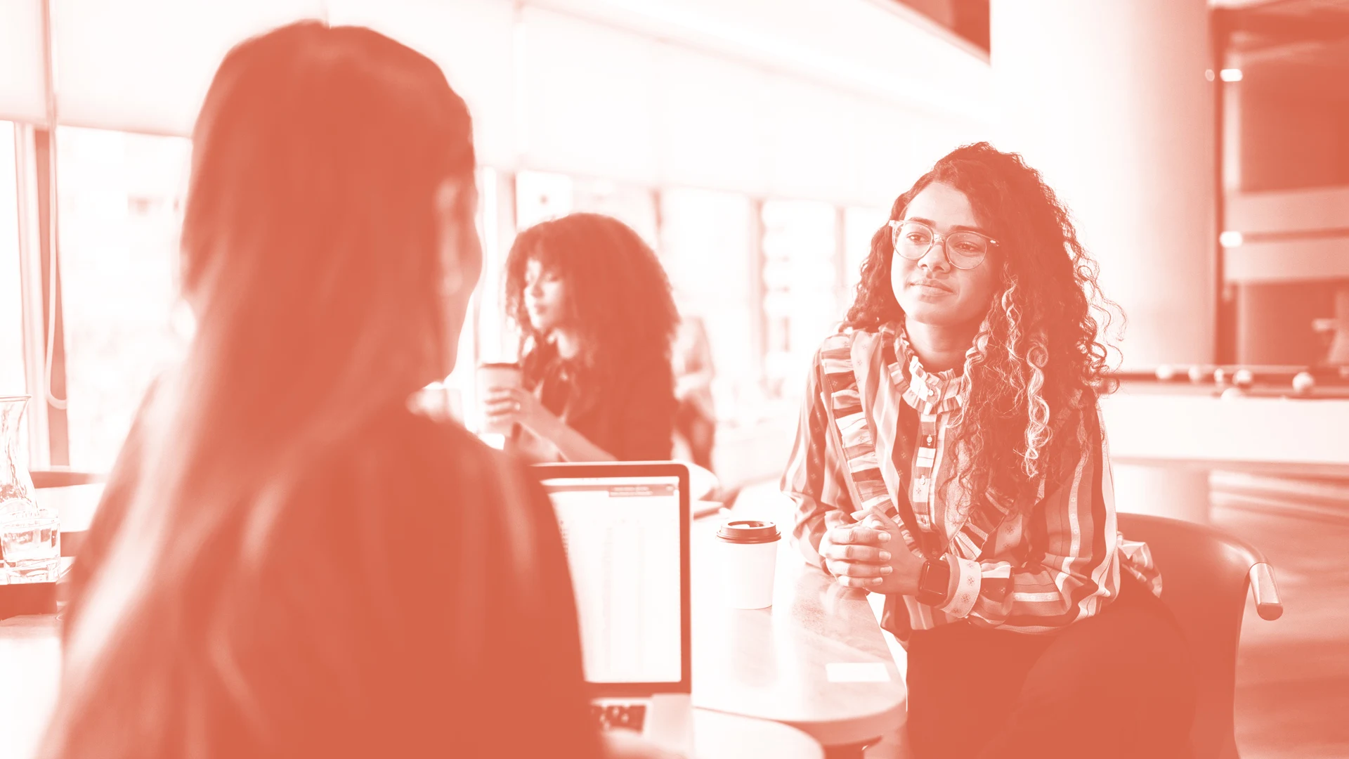 How managers can support the development of junior staff