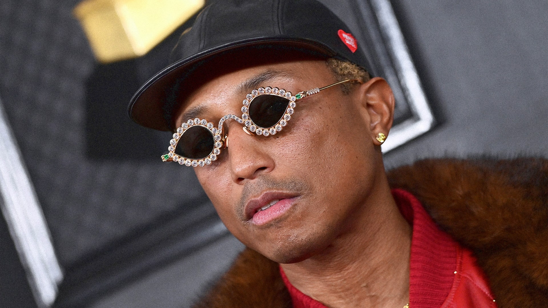 Pharrell Williams is Louis Vuitton's next menswear creative director