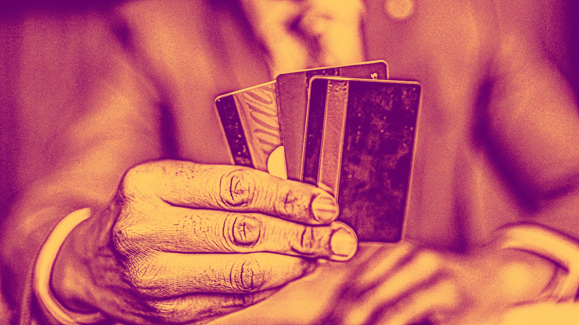 Credit card debt keeps going up: balances worse, rates out of control