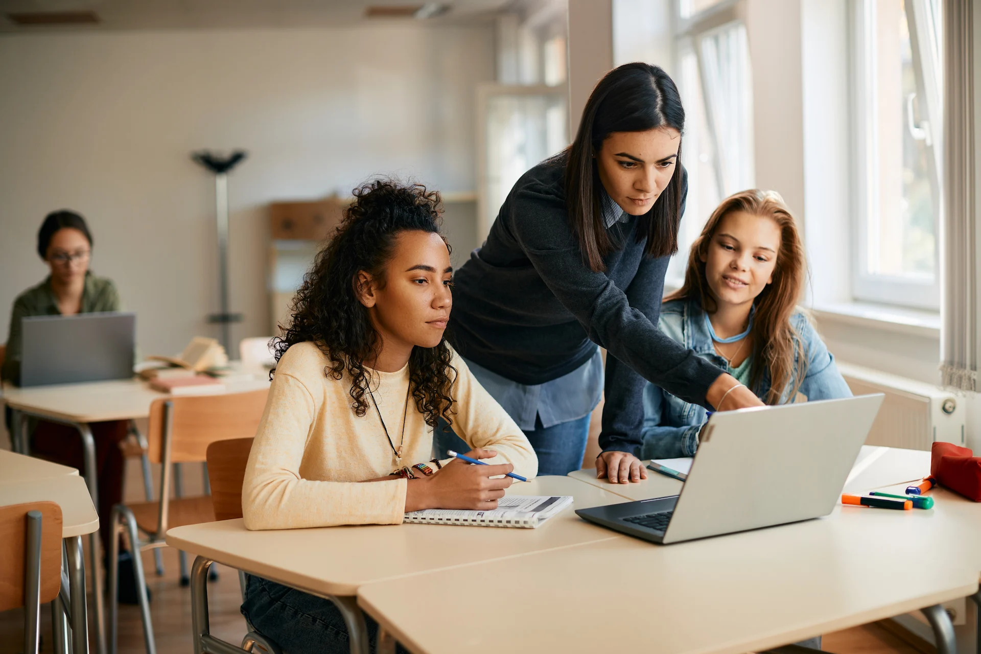 Nurturing The Next Generation Of Global Talent
