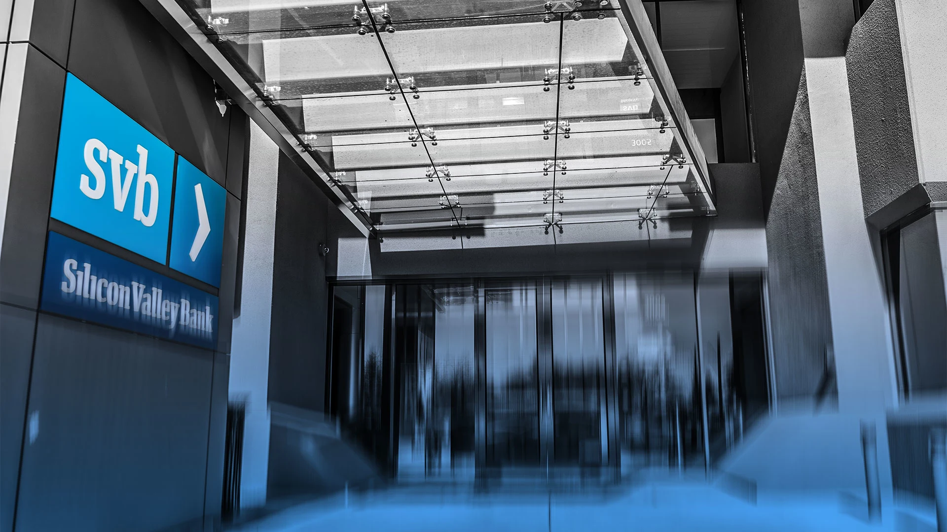 What's happening with SVB Financial? Panic spreads as stock tumbles