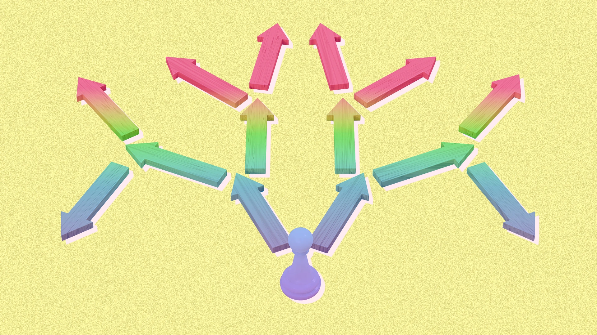 Why ‘leaning in’ isn’t always the path to succeed