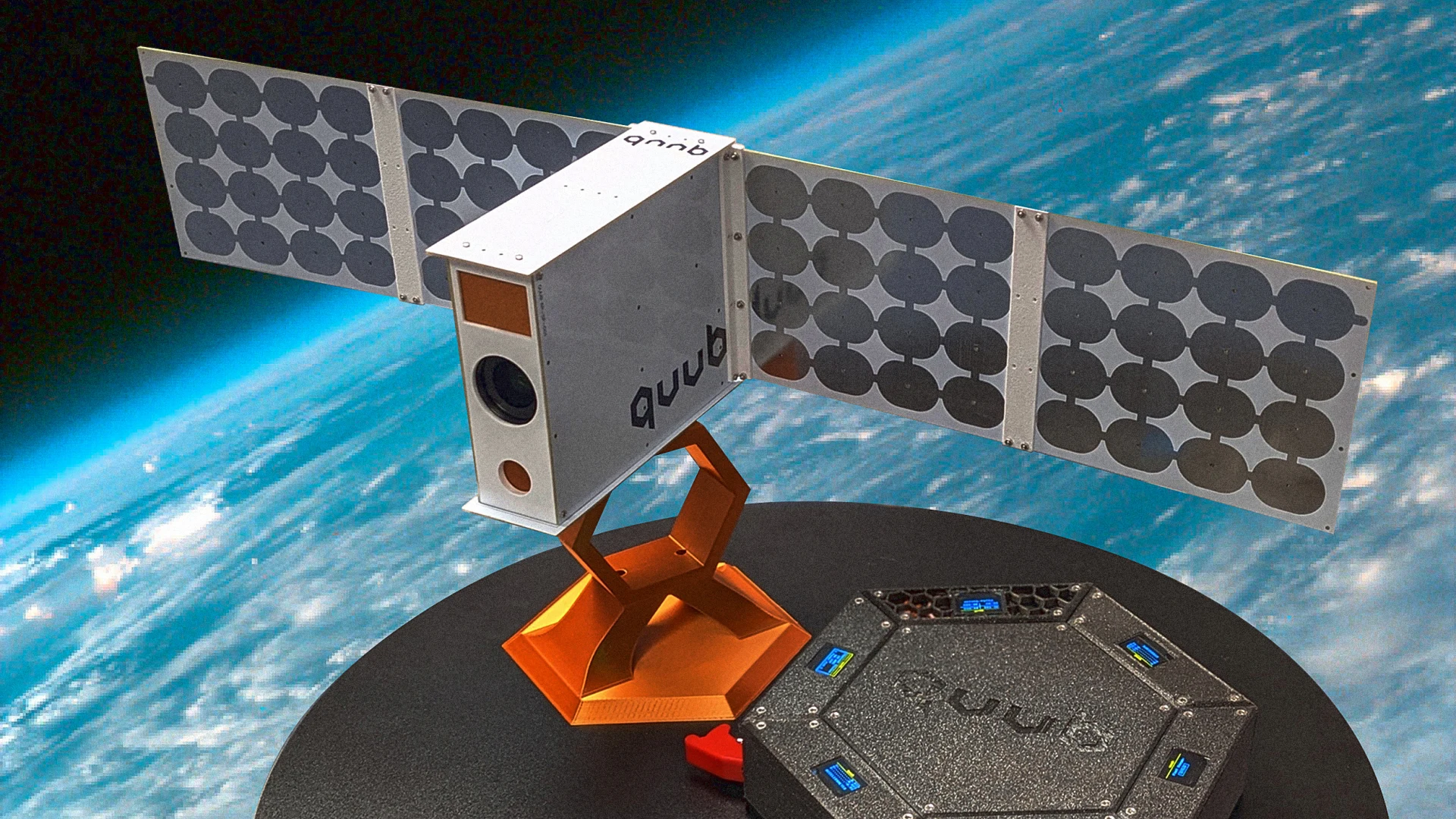 These swarms of tiny satellites could advance the fight against climate ...