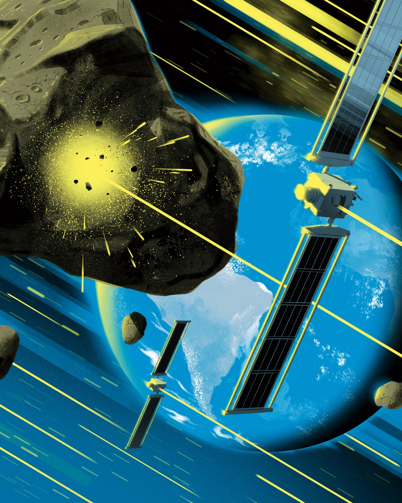 NASA's DART Mission is a big step for planetary defense