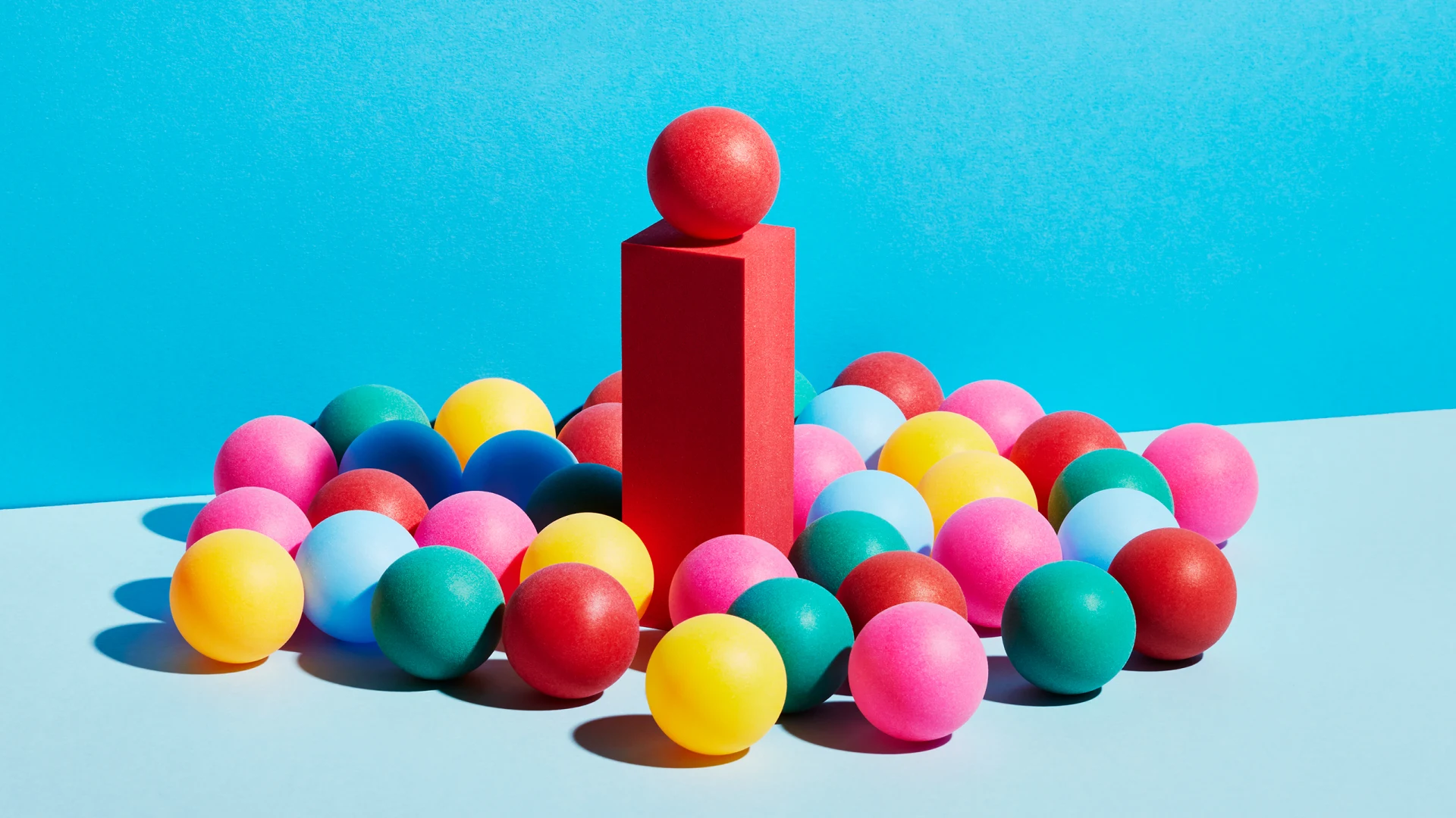 How to build power at work