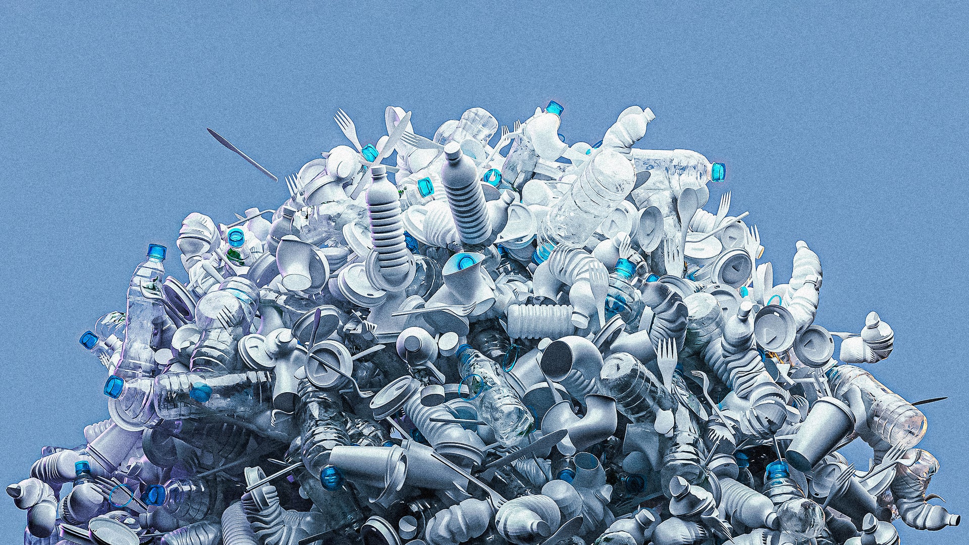 U.S. cities are recycling their plastic trash in Mexico. Critics call ...