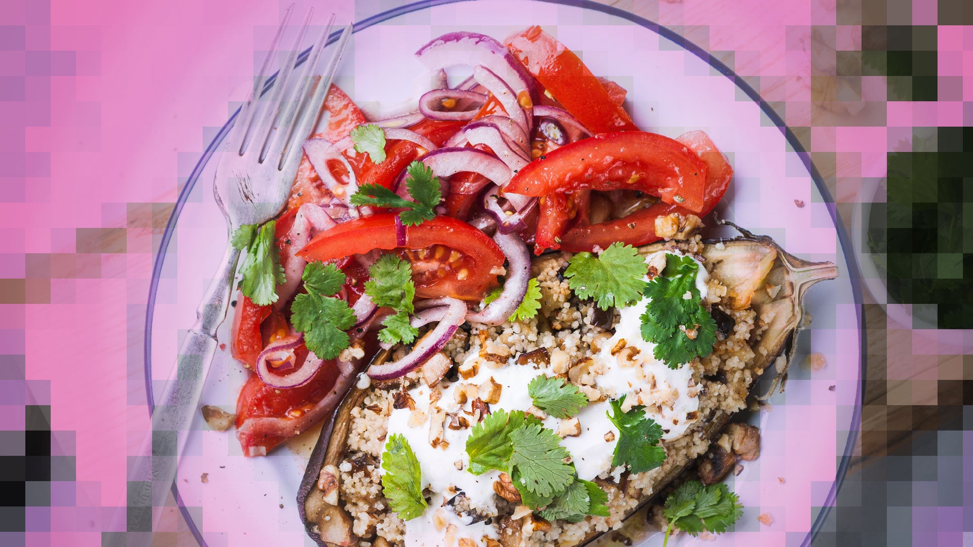The picture of that food you're ordering may have been created by AI