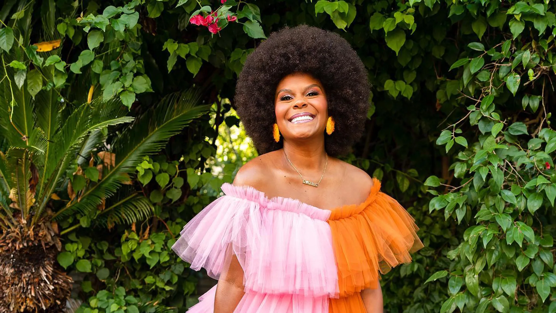 How Tabitha Brown is building an entertainment empire based on joy