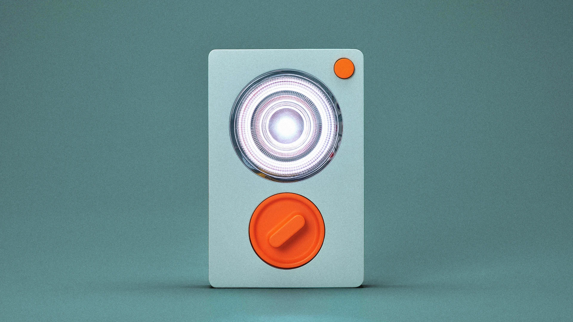 Pentagram designs a wind-up DIY flashlight to help kids in need