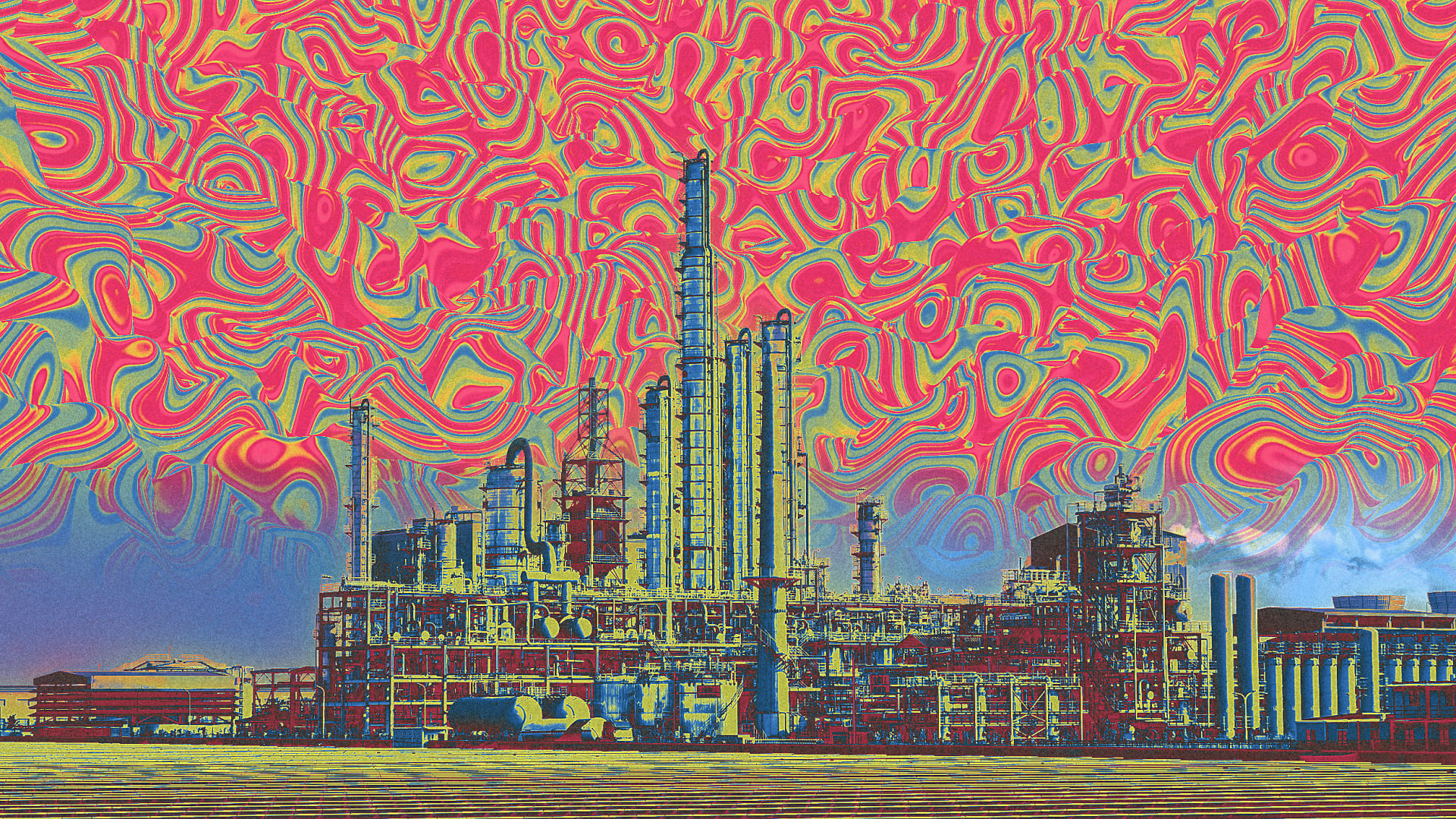 Why methane is such a key factor in rising global temperatures