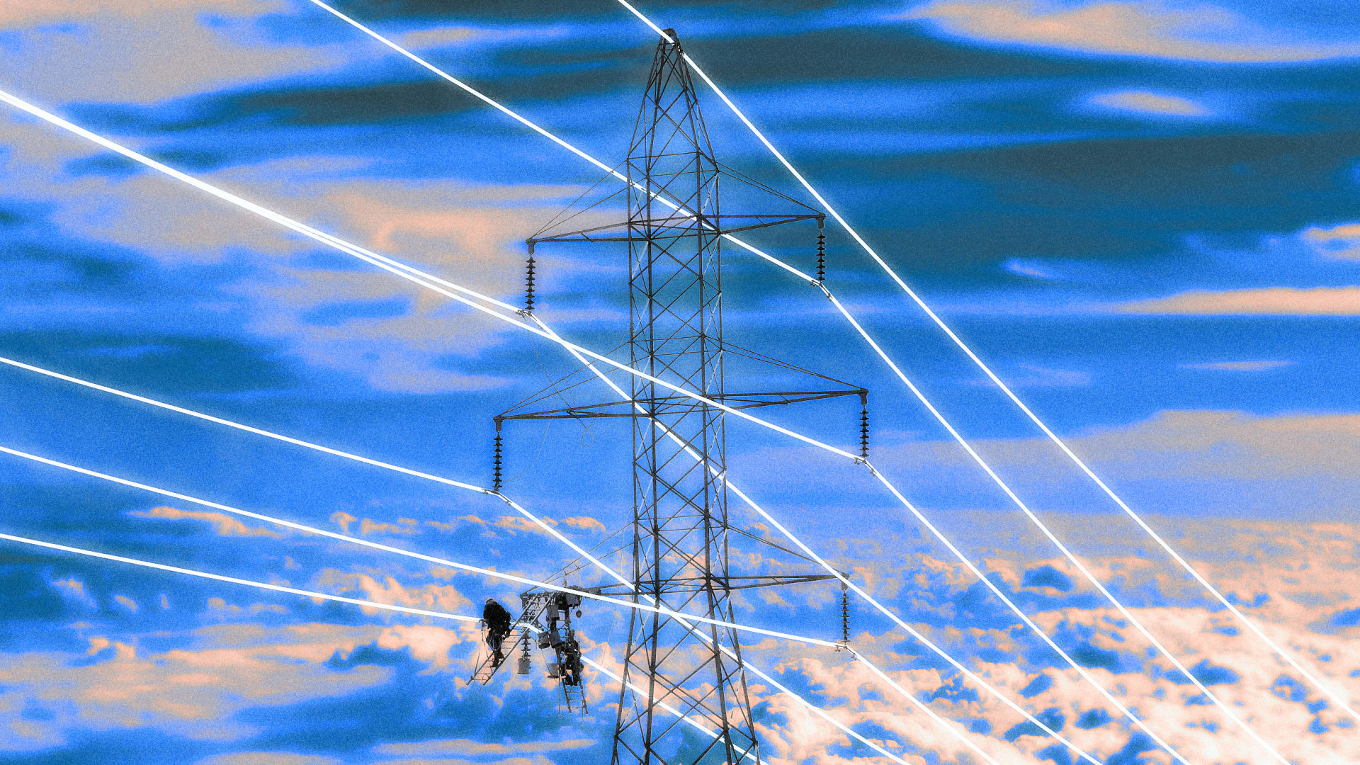 A massive transmission line will soon send wind power from Wyoming to ...