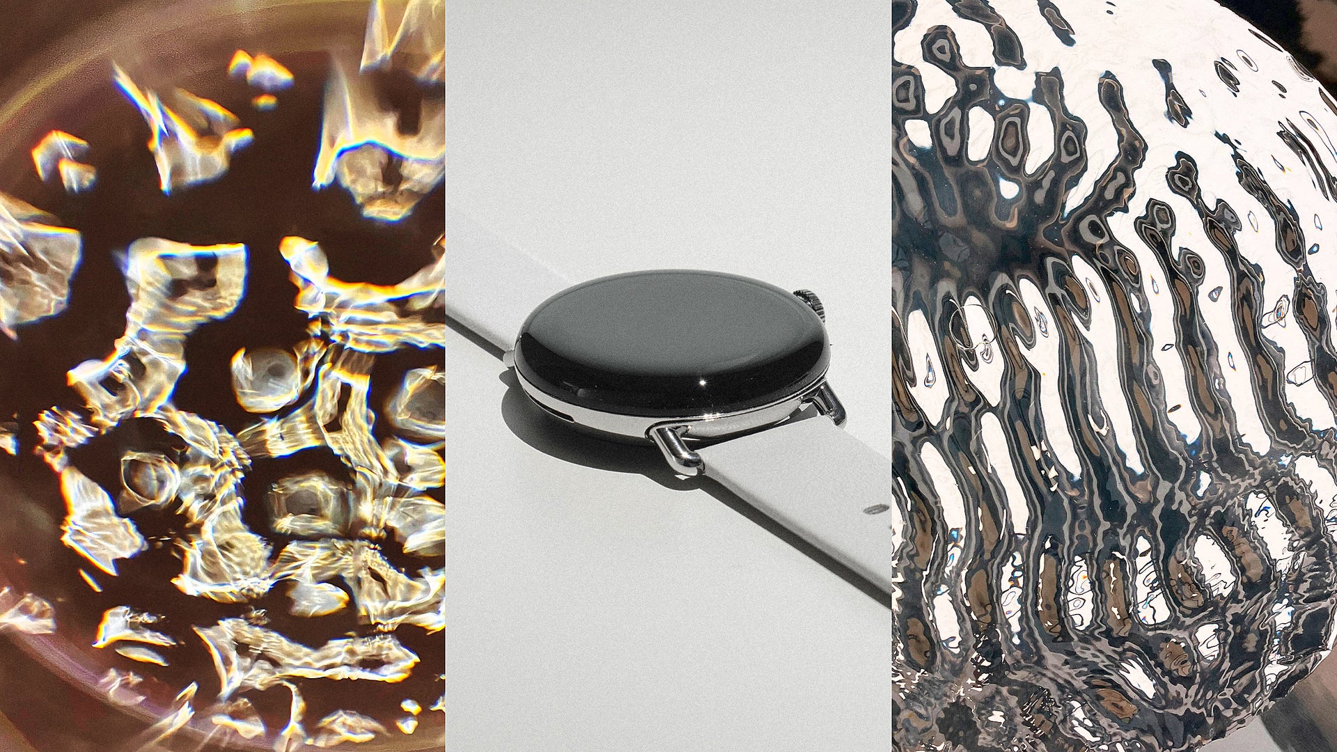 Google's Salone del Mobile exhibition explores the language of water