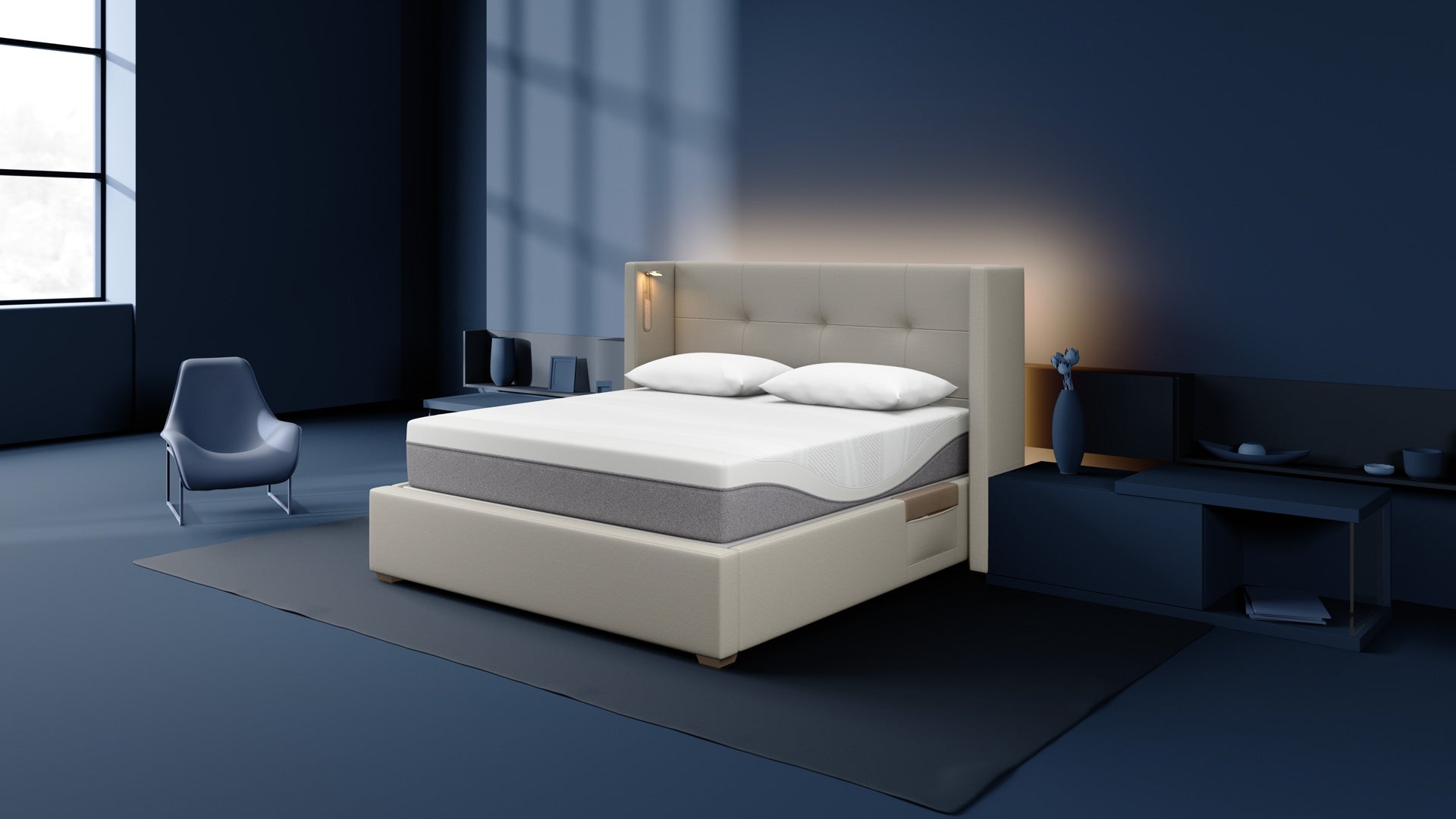 Sleep Number's smart beds could compete with startups like Eight Sleep