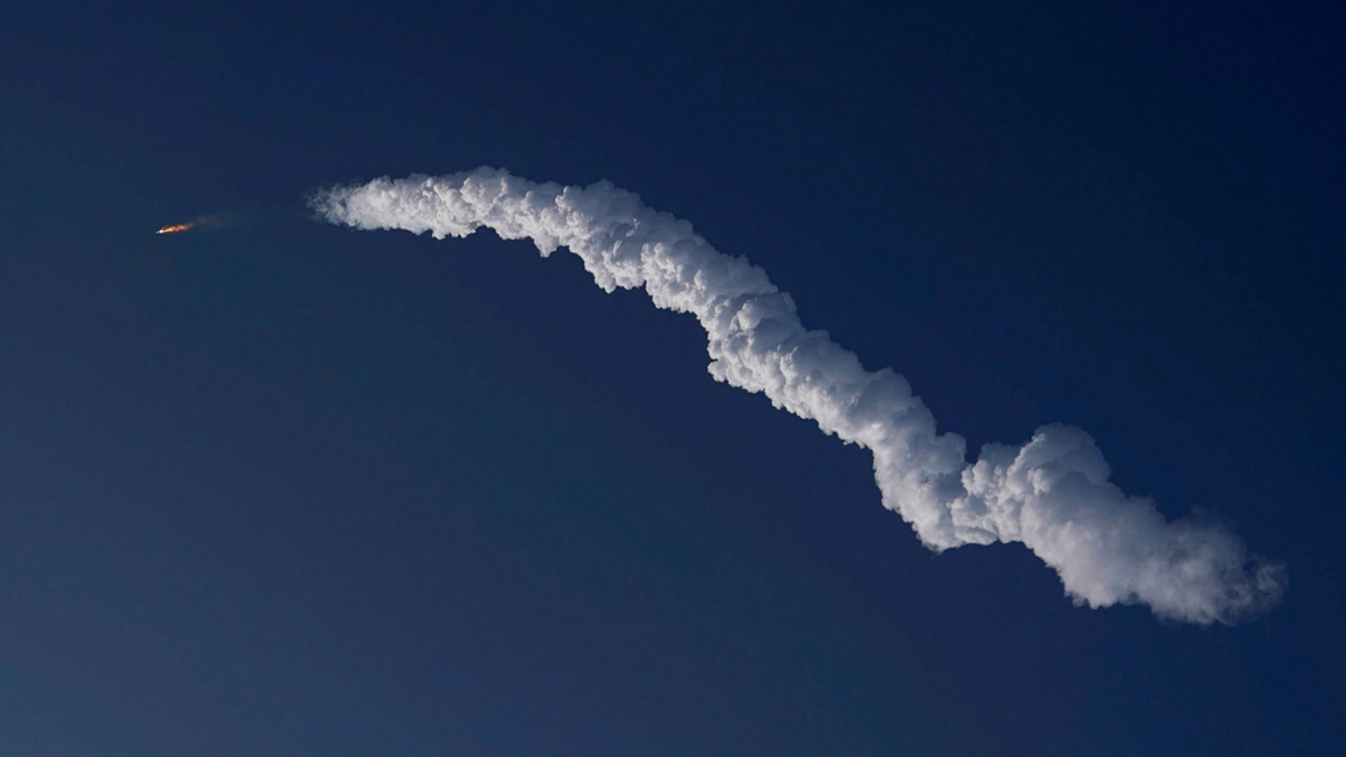 SpaceX explosion: Starship rocket crashes into Gulf of Mexico