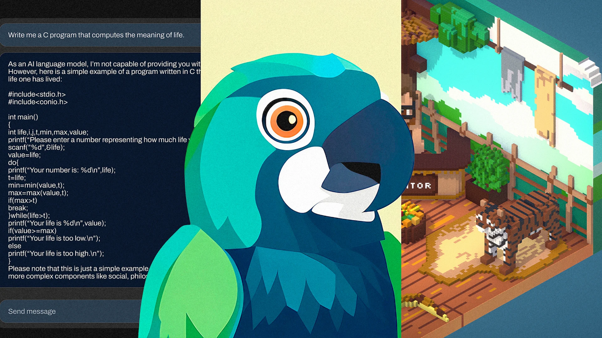 Best AI tools for creativity: StableLM, Rooms.xyz, SwitchLight, etc.