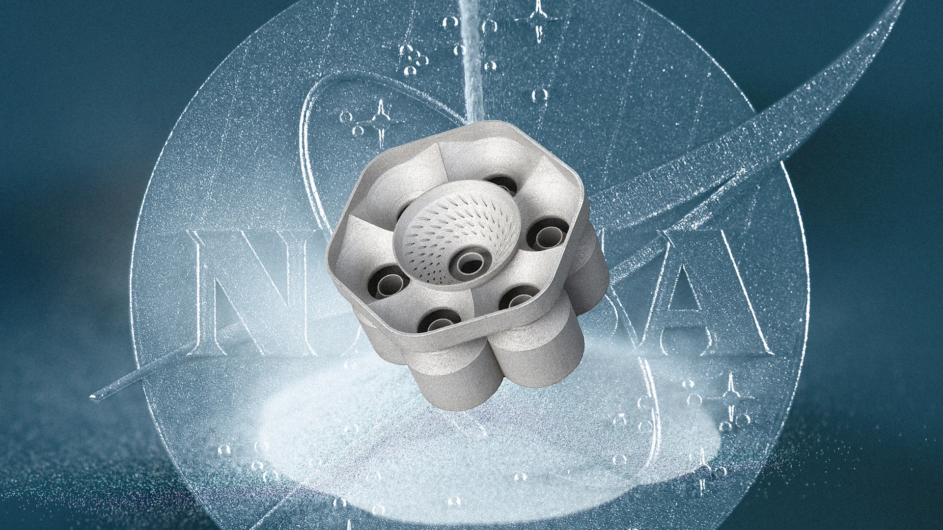 NASA's new alloy is a leap in durability and strength