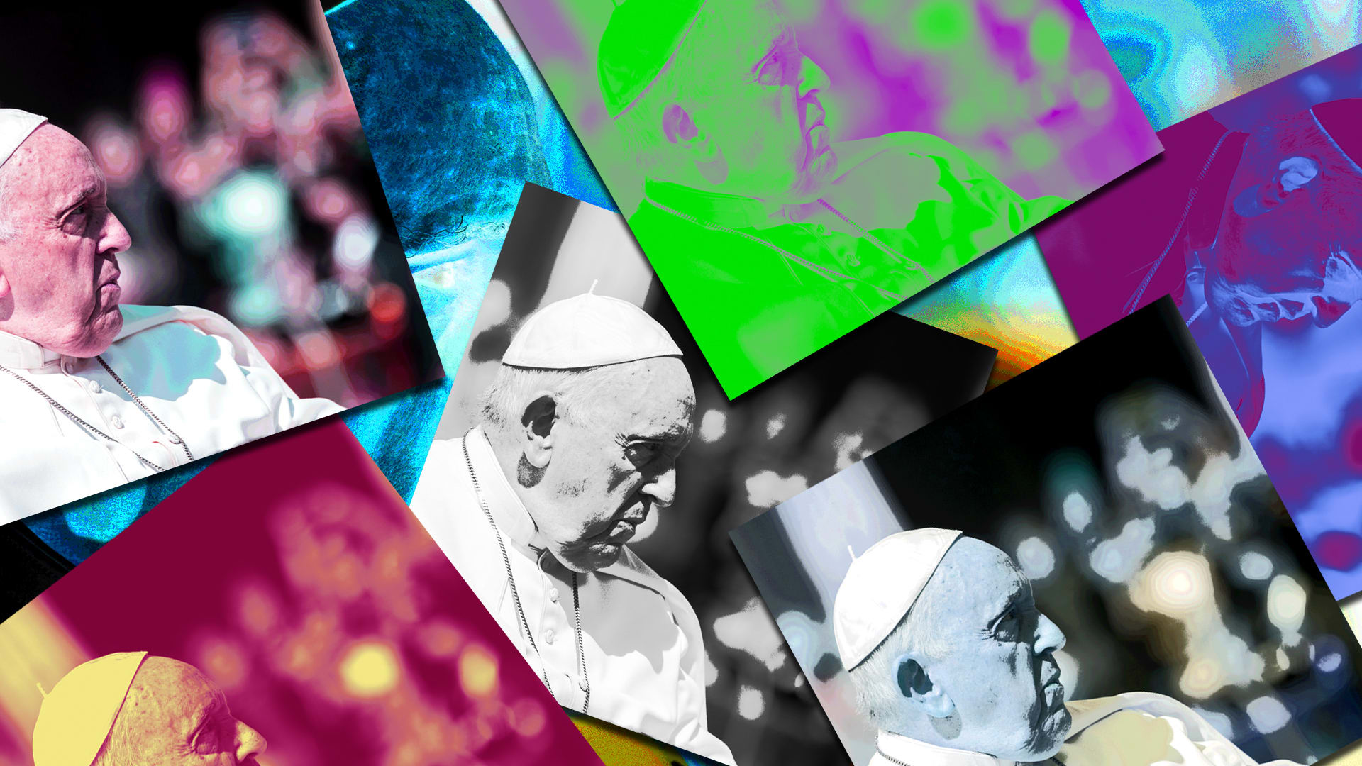 Guy behind Balenciaga Pope wants people to stop stealing his AI images