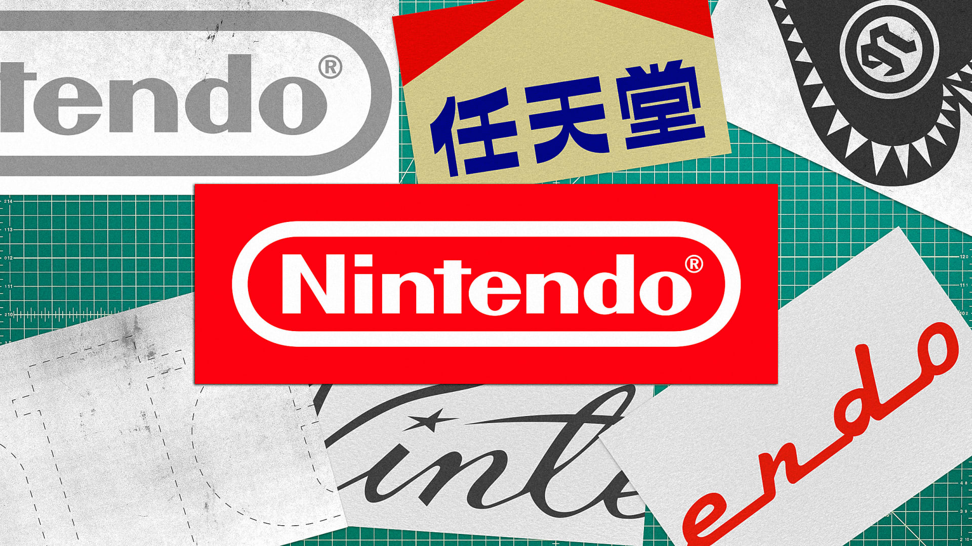 The Nintendo logo: its history, meaning, and evolution