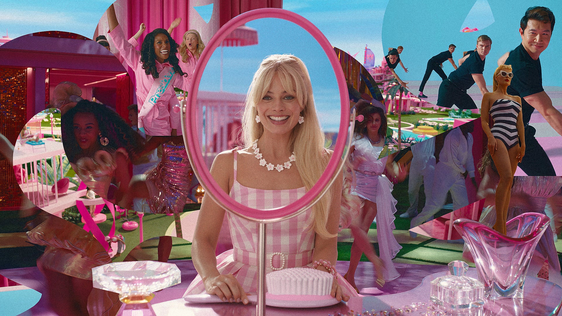 Barbie trailer - Fast Company