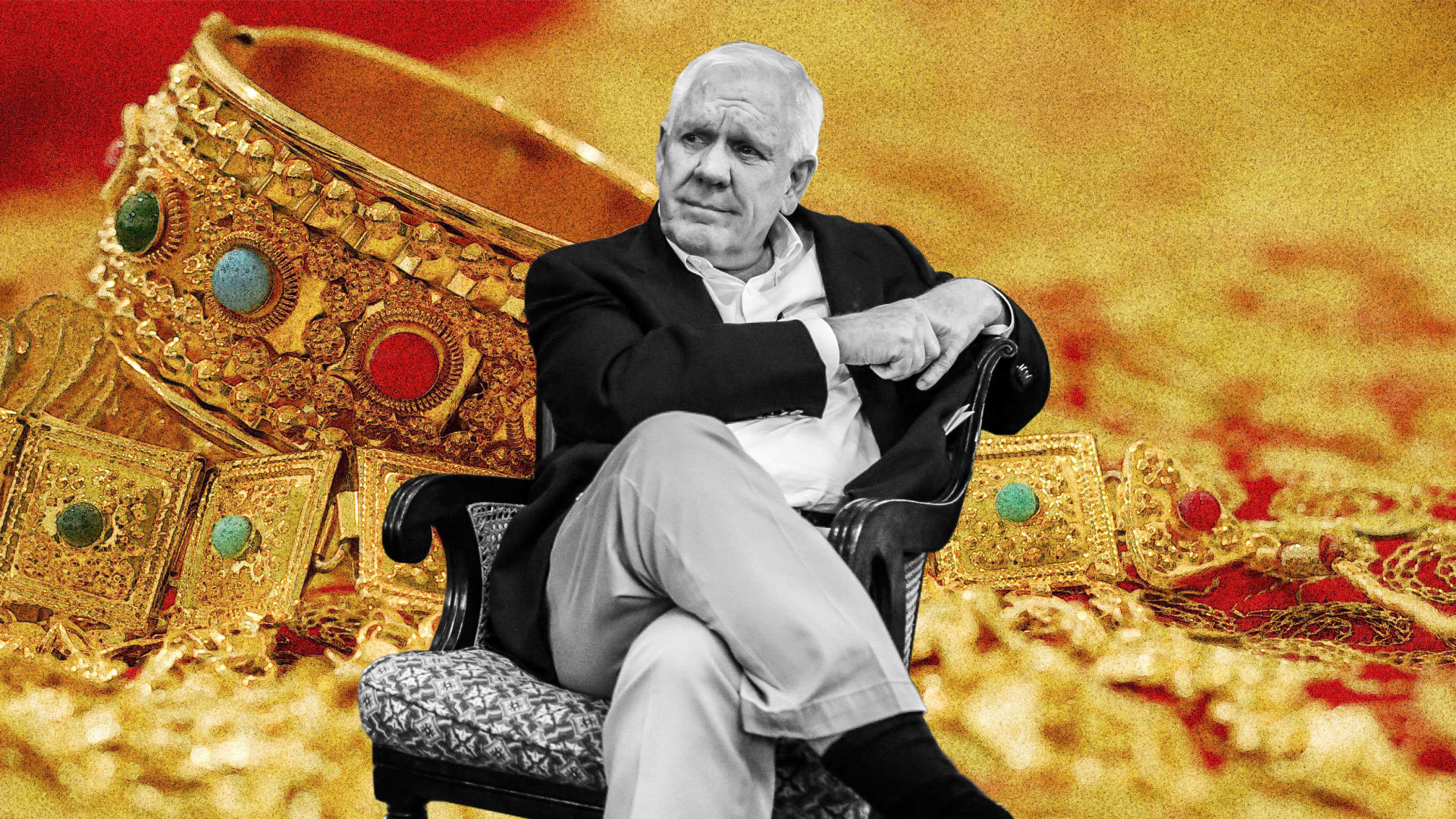 What to know about Harlan Crow, the billionaire funding Clarence Thomas’s lavish lifestyle