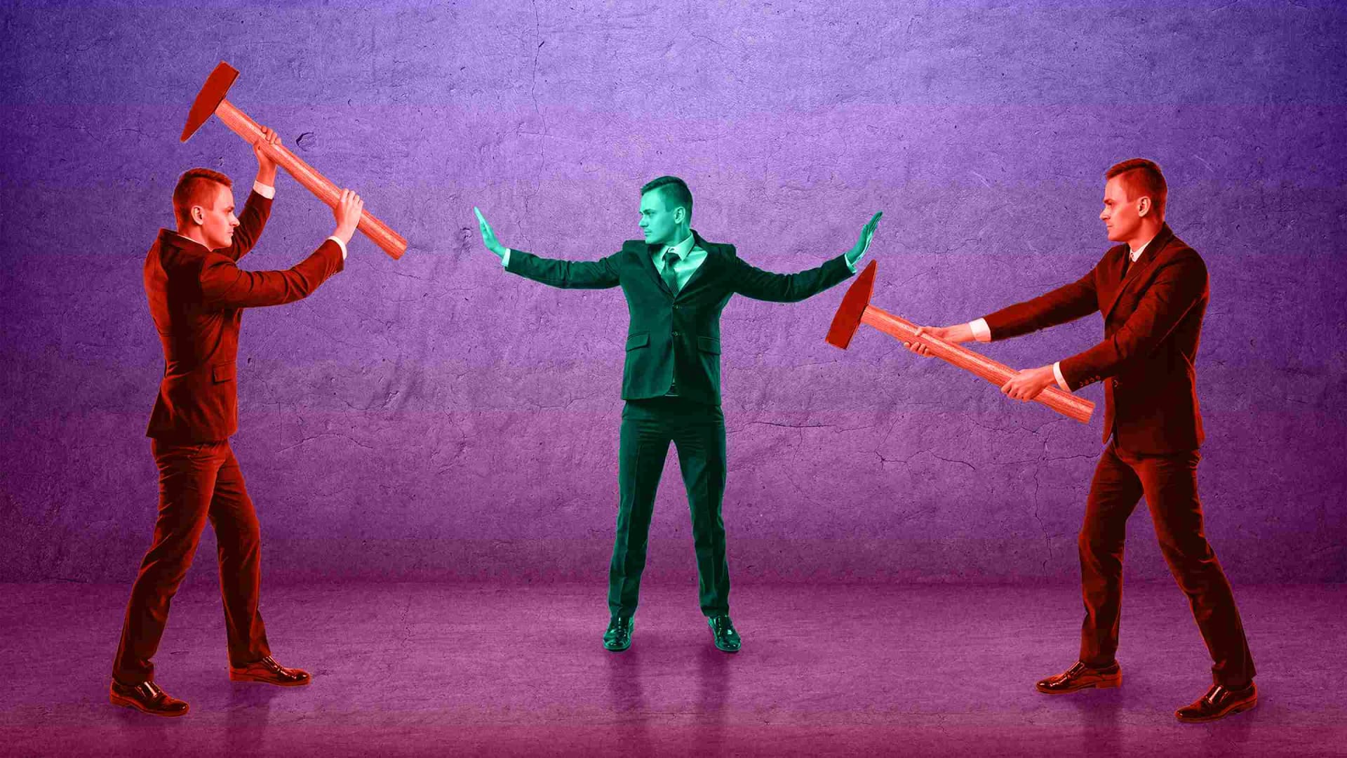 Navigating workplace conflict: Strategies for effective resolution