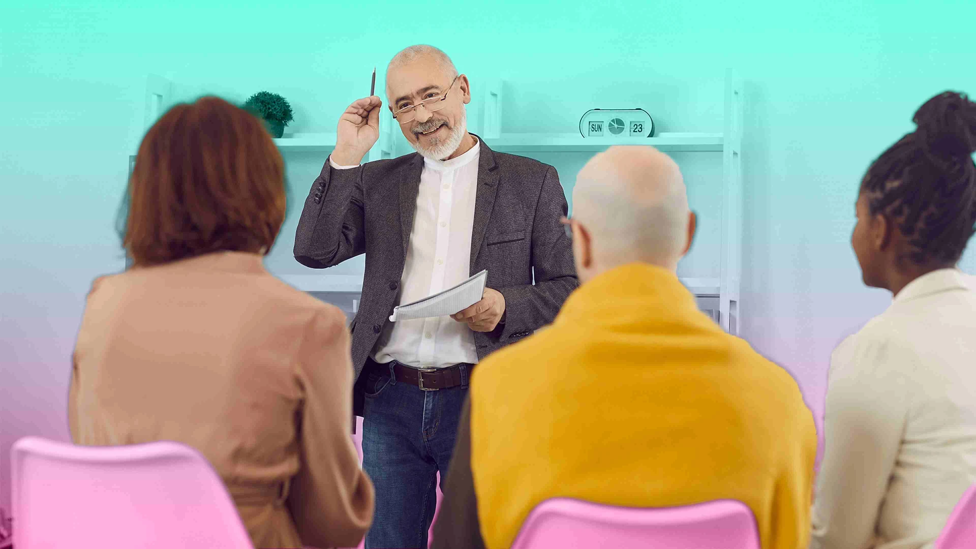 The listening leader: Build a culture of open communication and trust