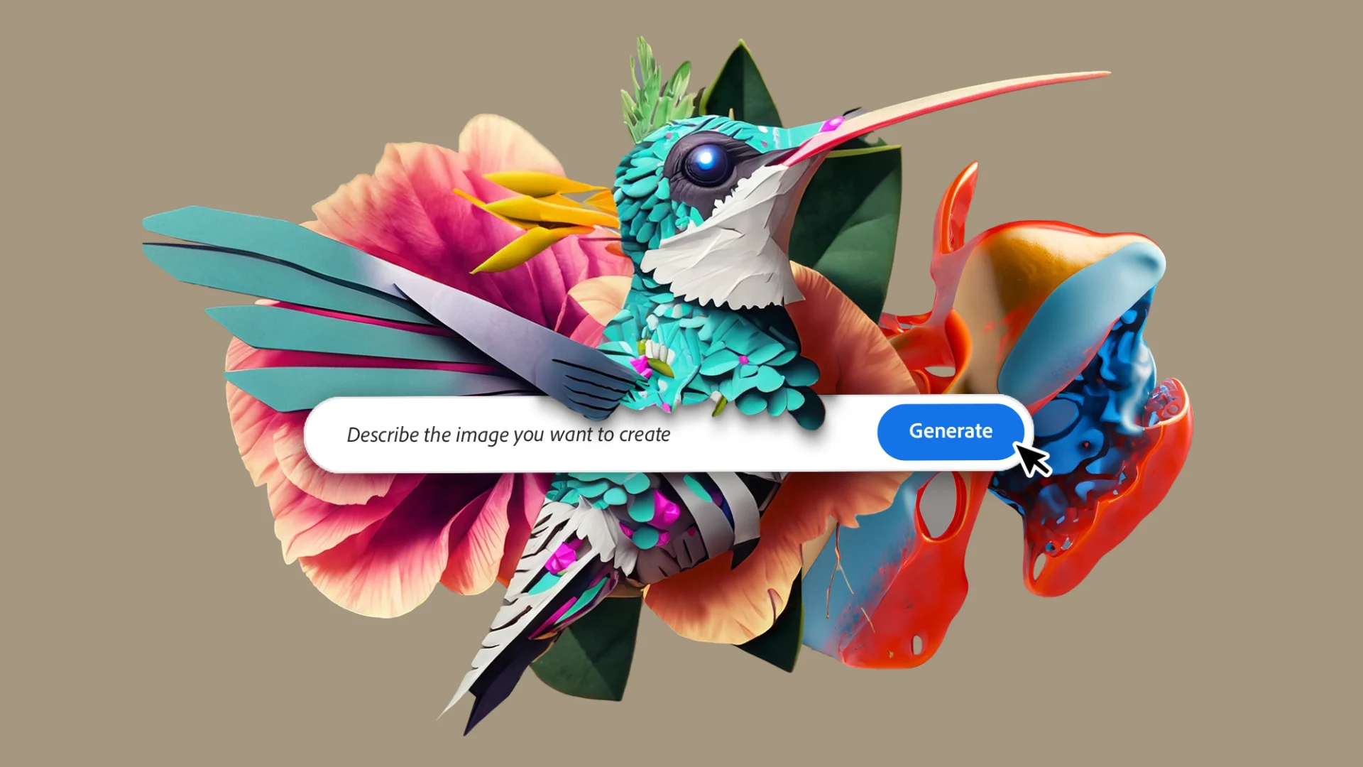 The creative evolution of generative AI