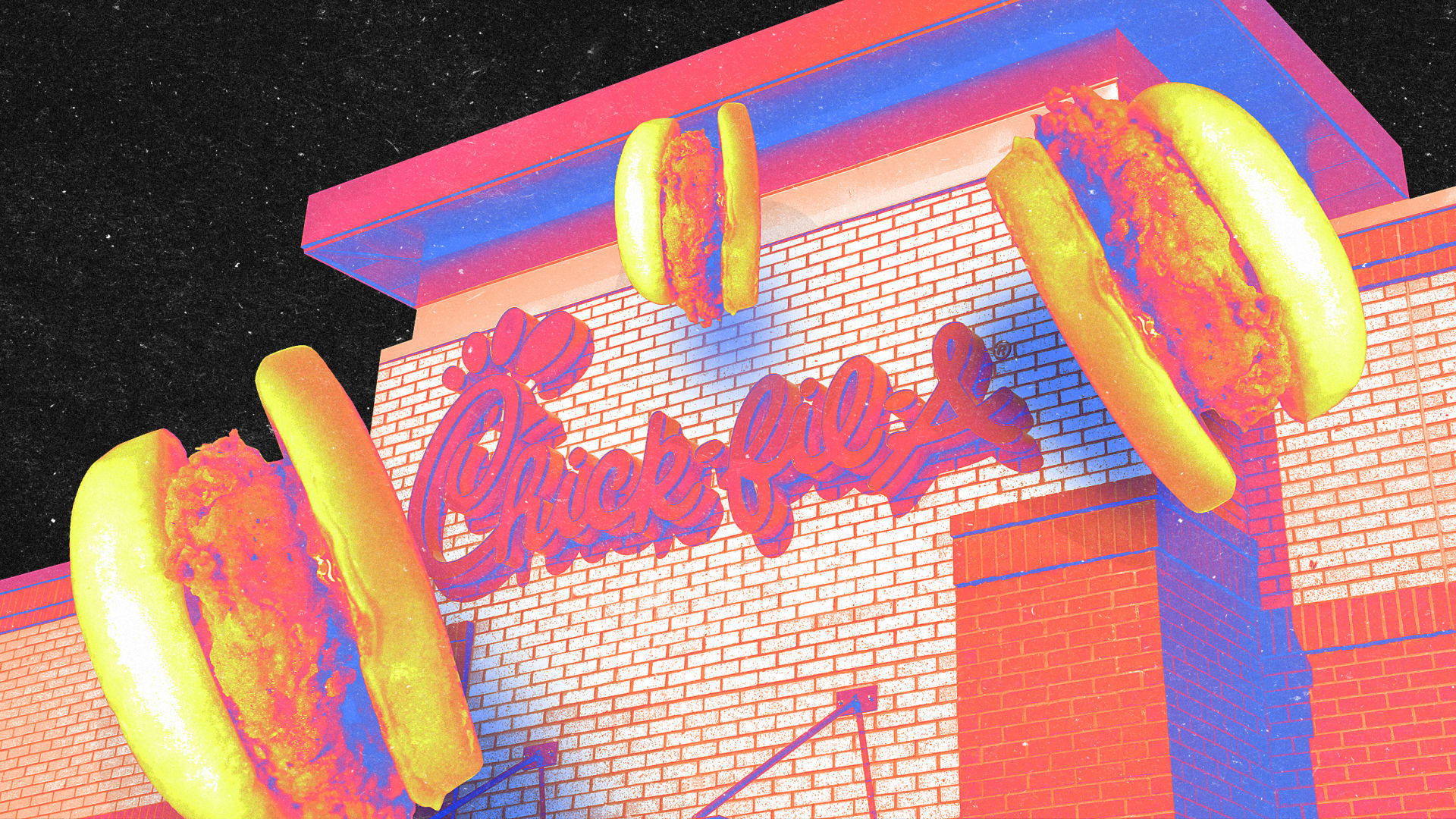 With calls for Chick-fil-A boycotts, have we reached peak anti 'woke'?