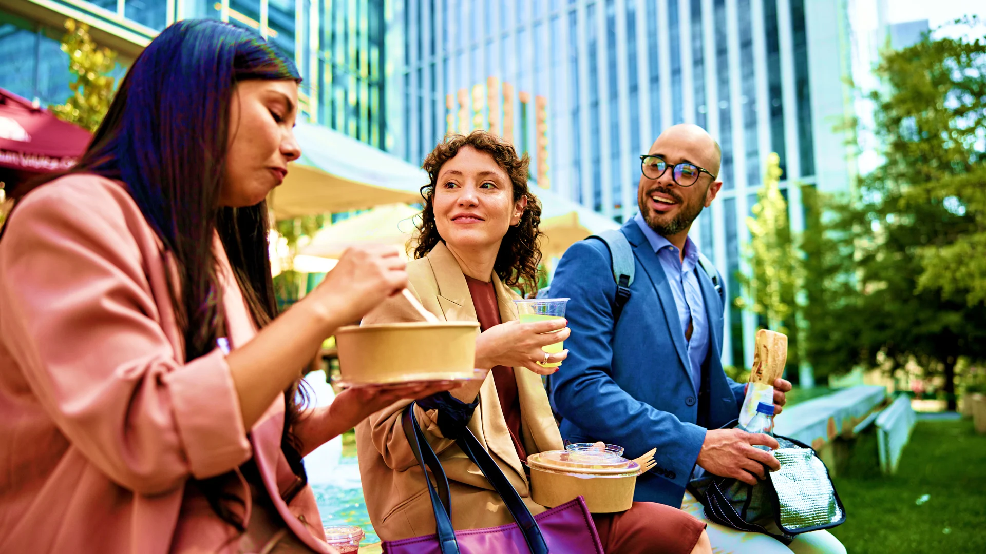 Why friends at work are important