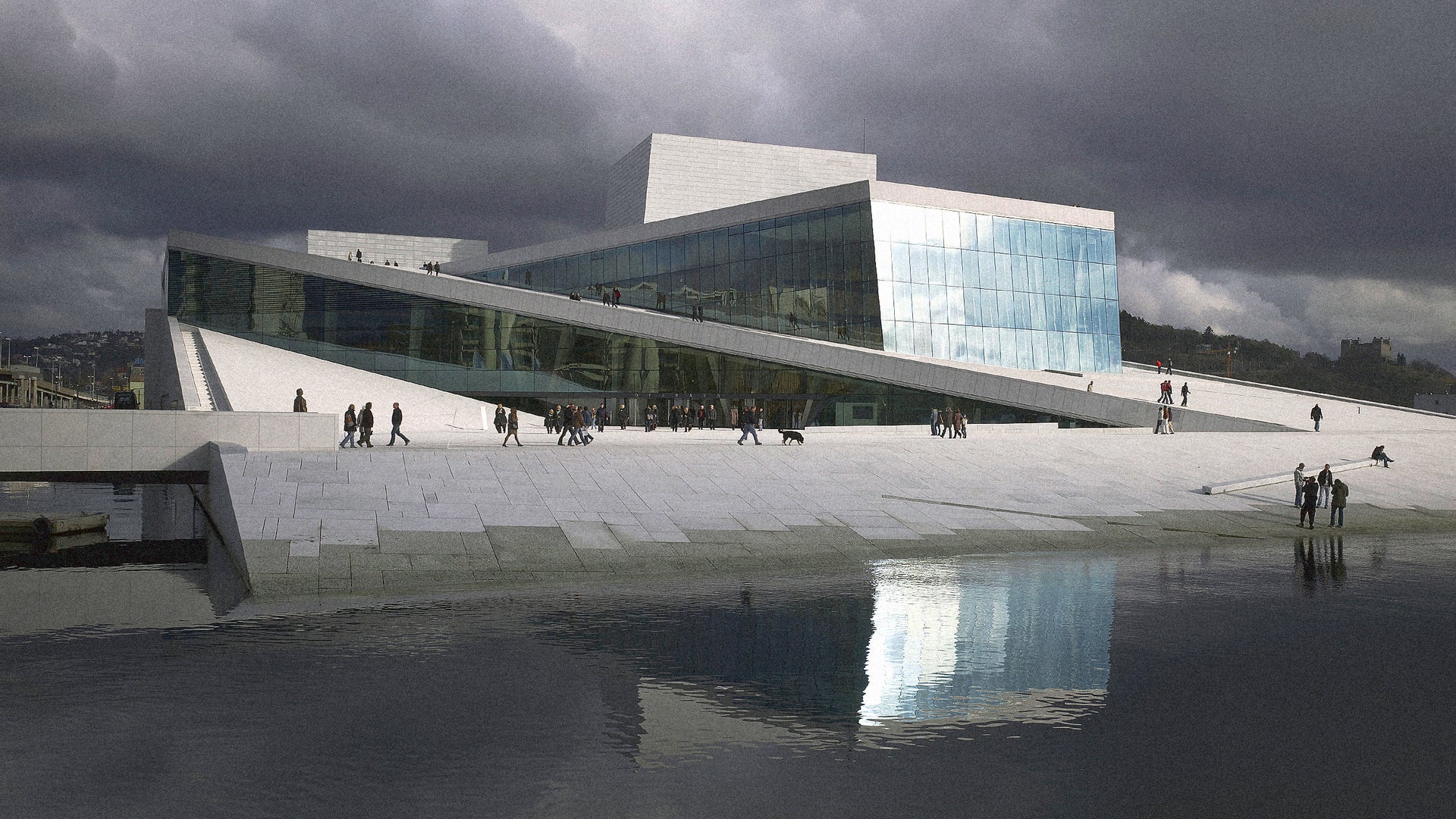 Snohetta Archives - Fast Company