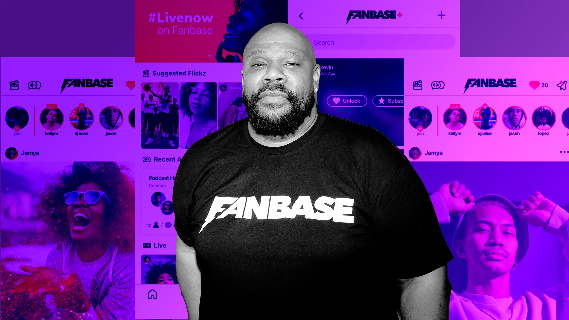 Fanbase has built a content-monetization platform for Black creators