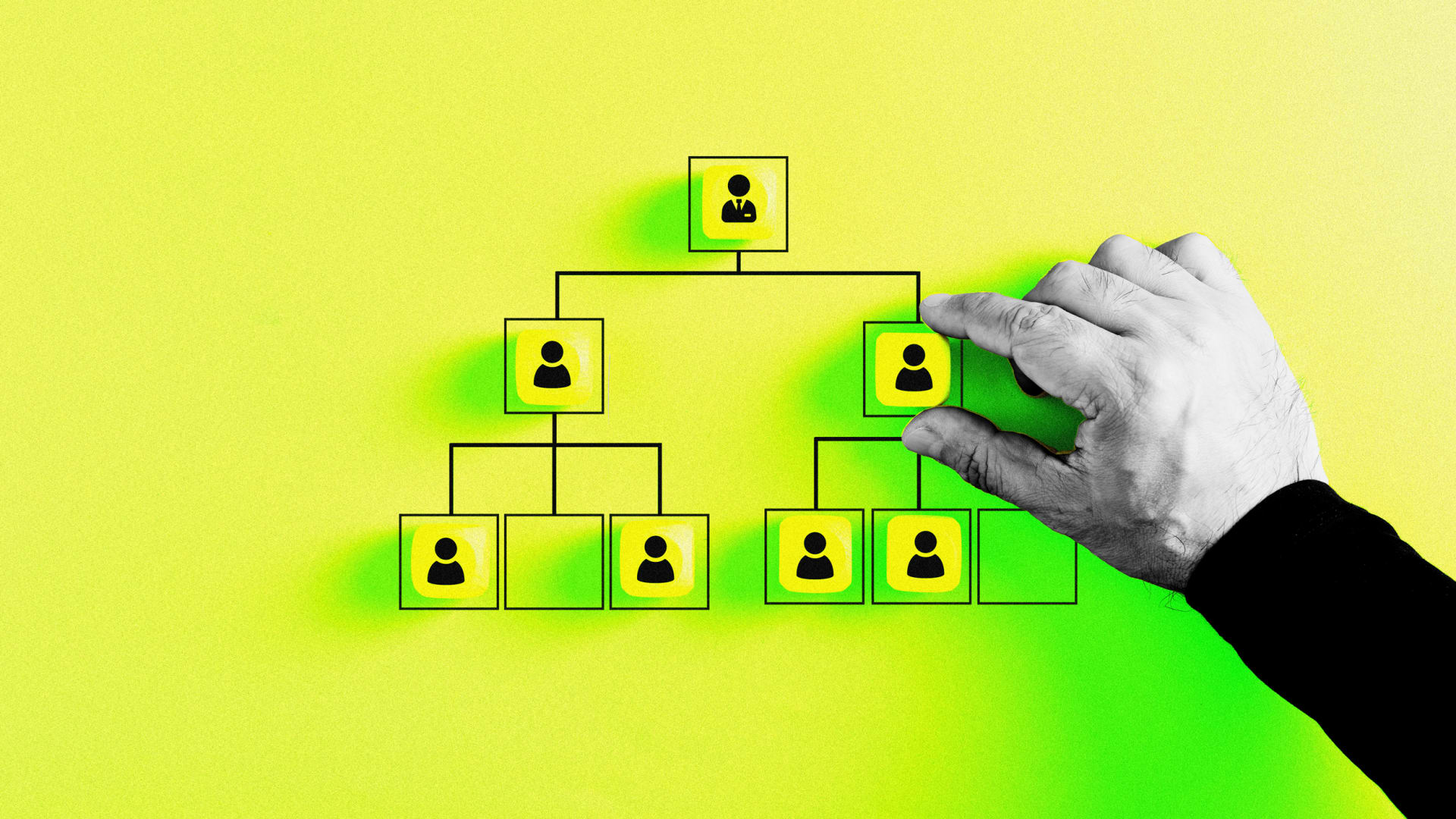 How to take care of middle managers