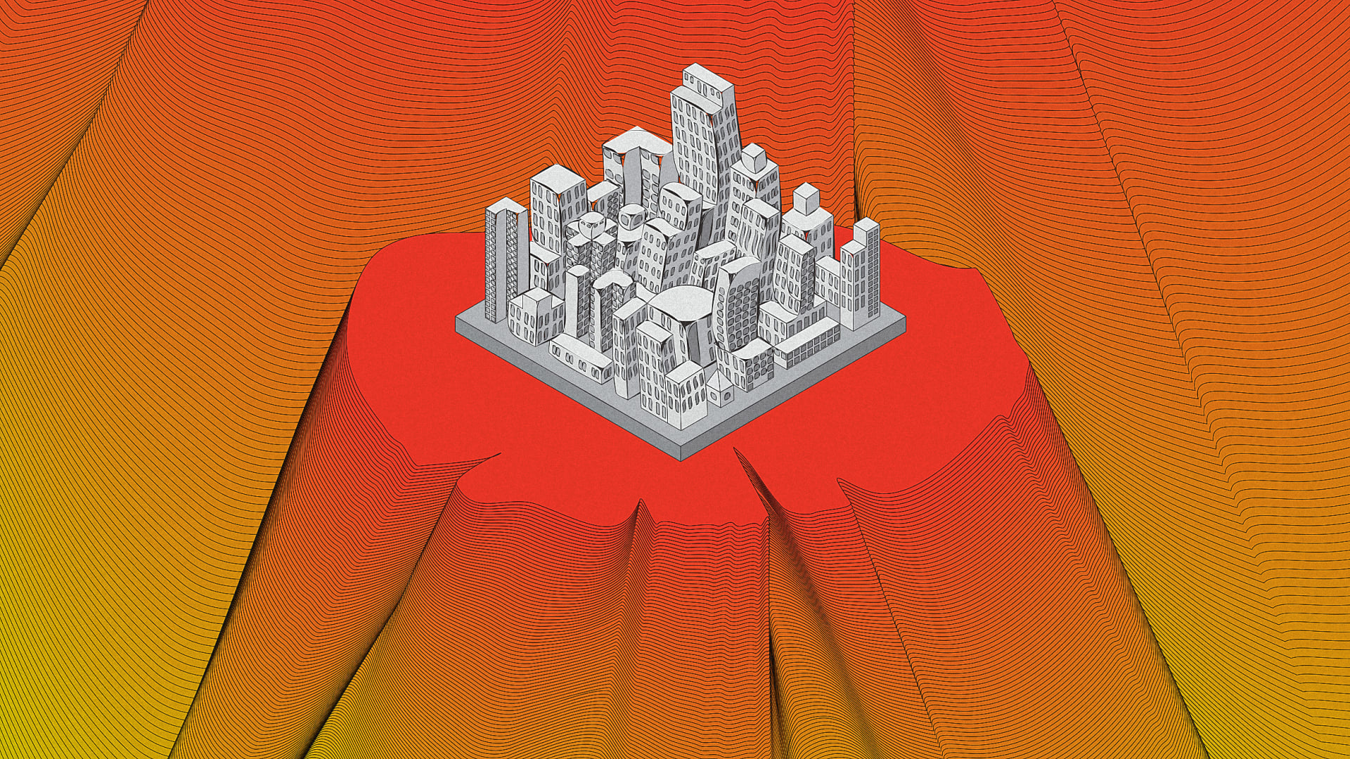 Underground climate change exists—here's how cities should prepare for it