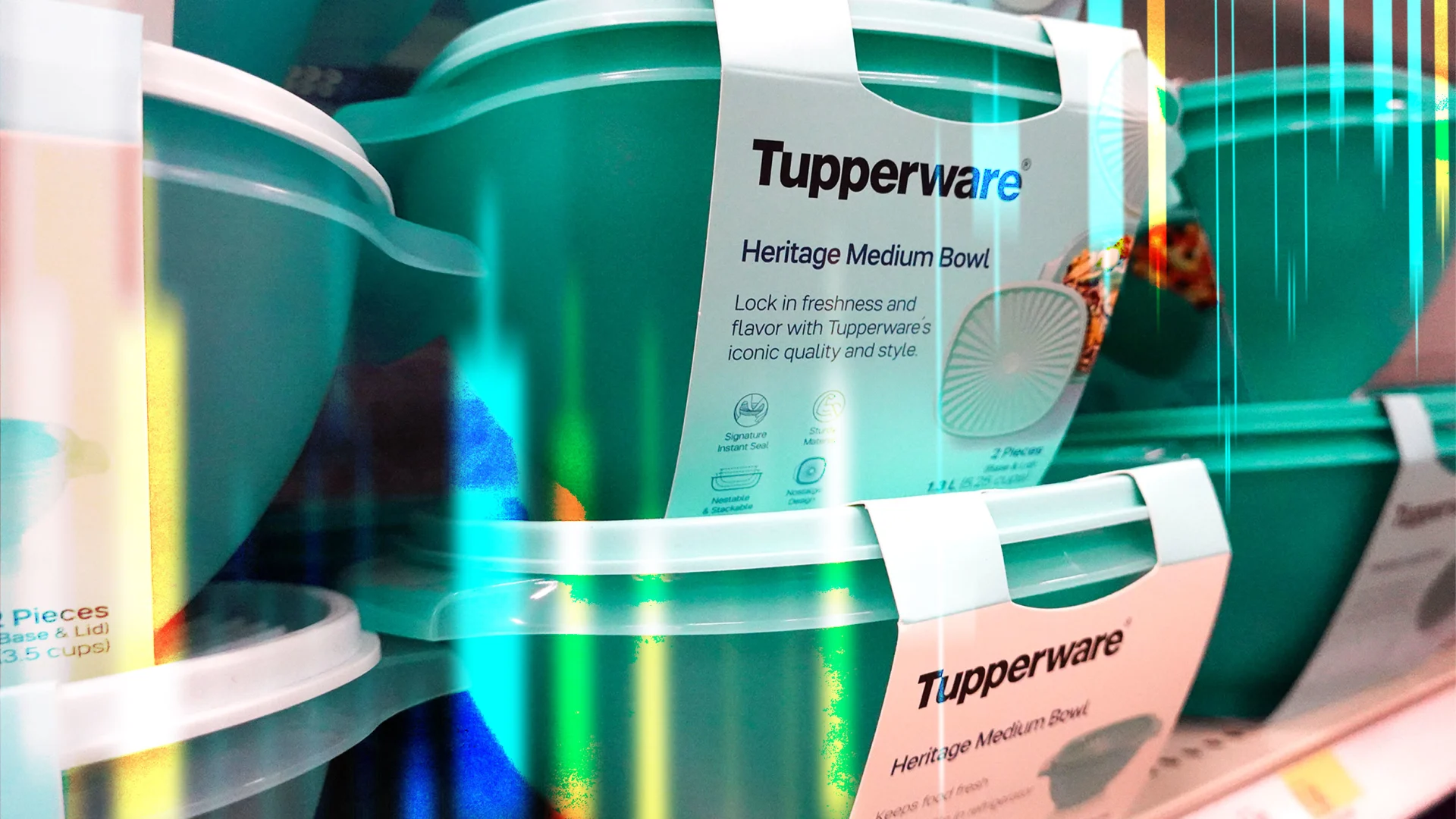 Tupperware (TUP) stock price today: latest Wall Street meme?