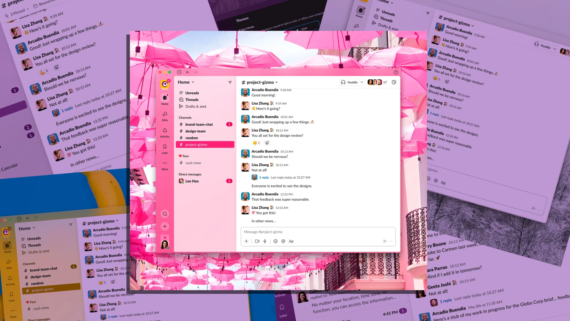 Slack is getting a simpler interface, to the delight of office workers