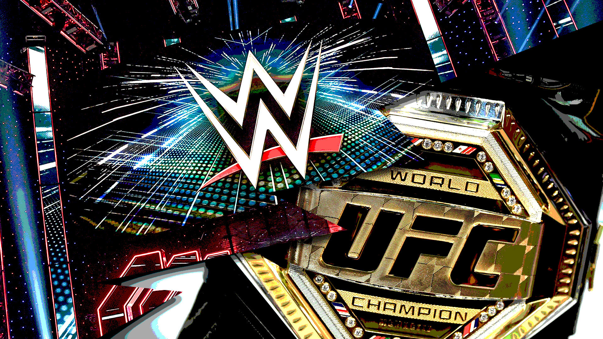 TKO Group Holdings stock price rises on NYSE: WWE-UFC combo