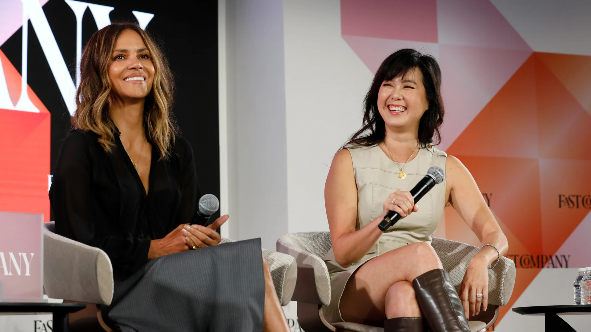 Halle Berry talks about Pendulum Therapeutics, probiotic supplements