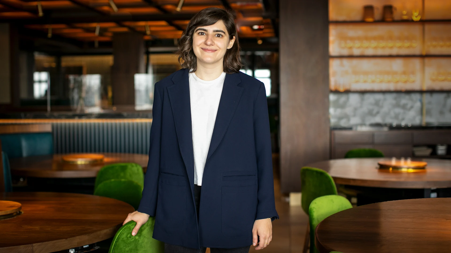 How Momofuku CEO Marguerite Zabar Mariscal grew a $100 million company