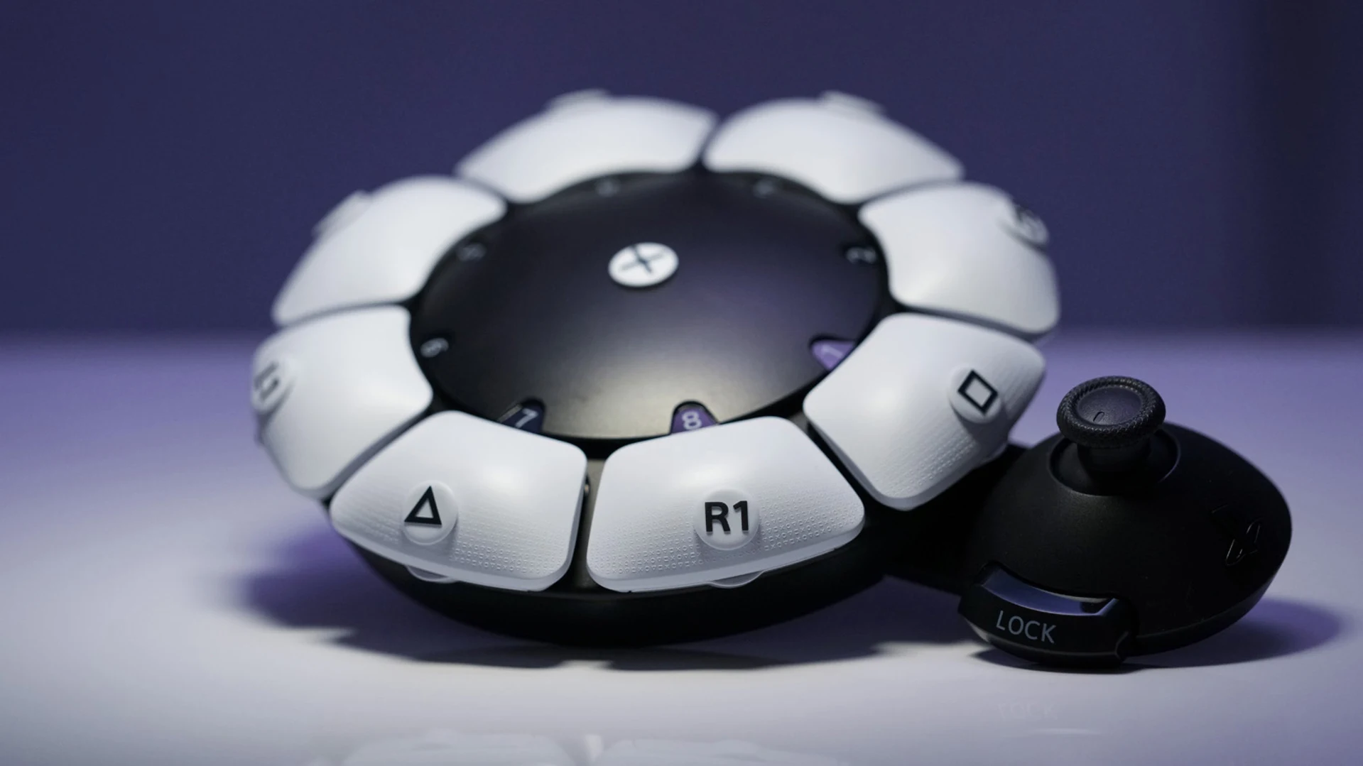 Sony's new Access controller for PlayStation is ultra-customizable