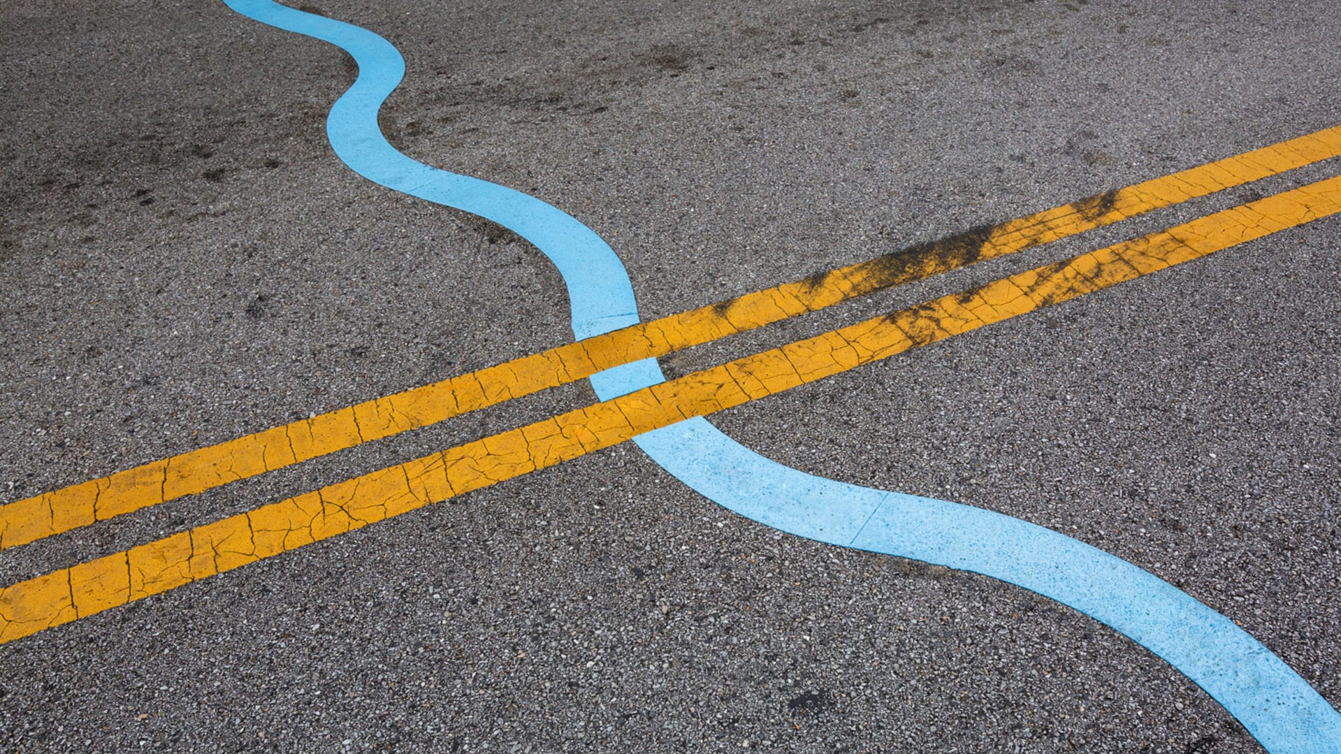 Baltimore buried a river in the early 1900s. Now, an artist is reviving it