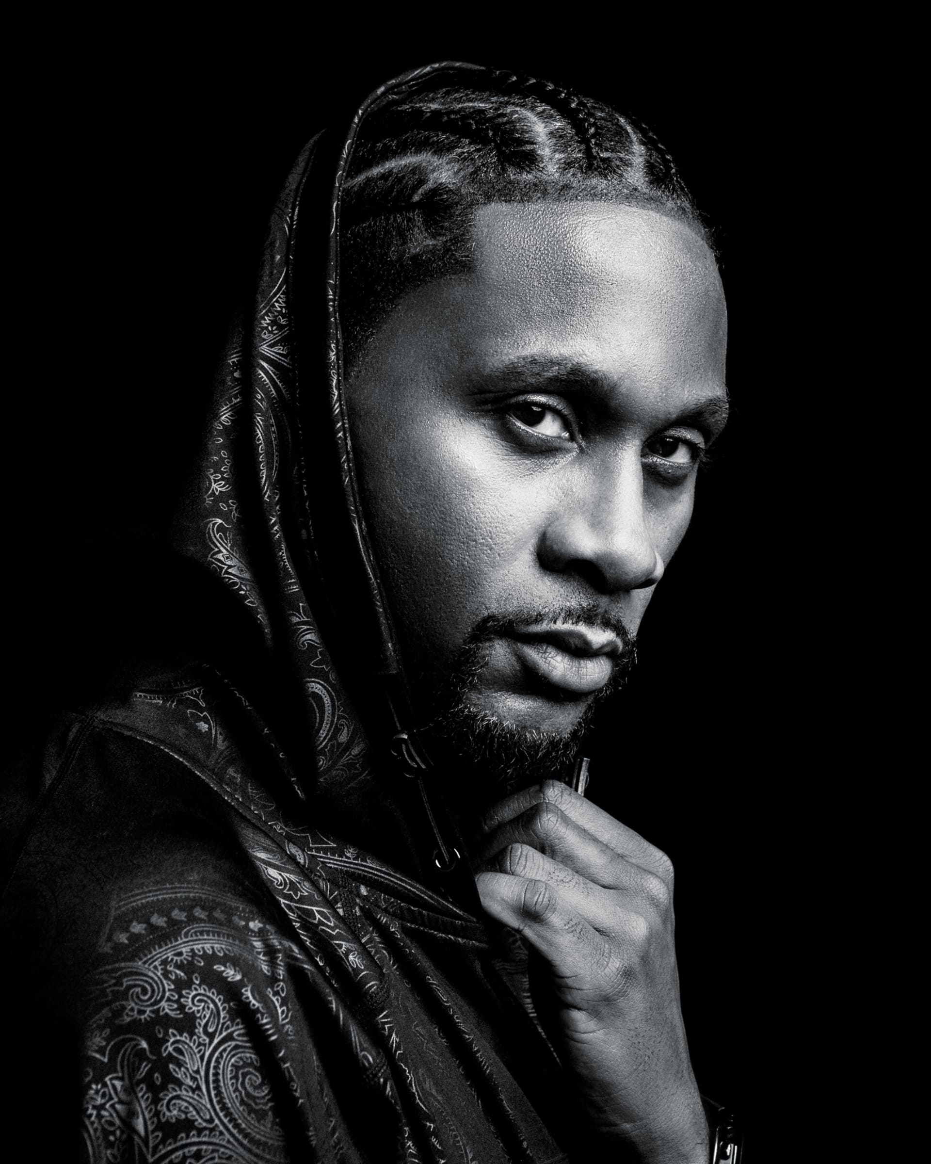 Actively Black's Lanny Smith wants the athleisure brand to uplift its fans