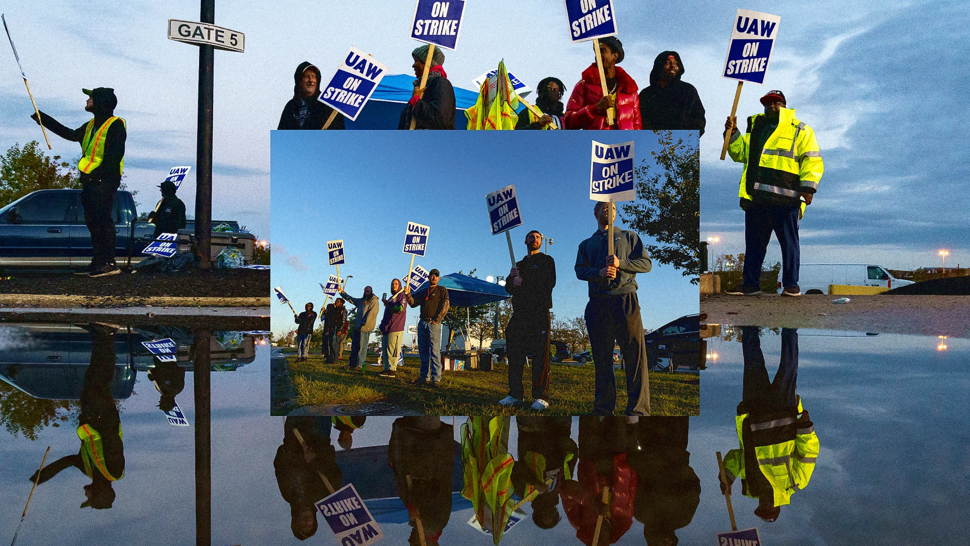 What need to know about the UAW autoworkers' strike against the Big Three