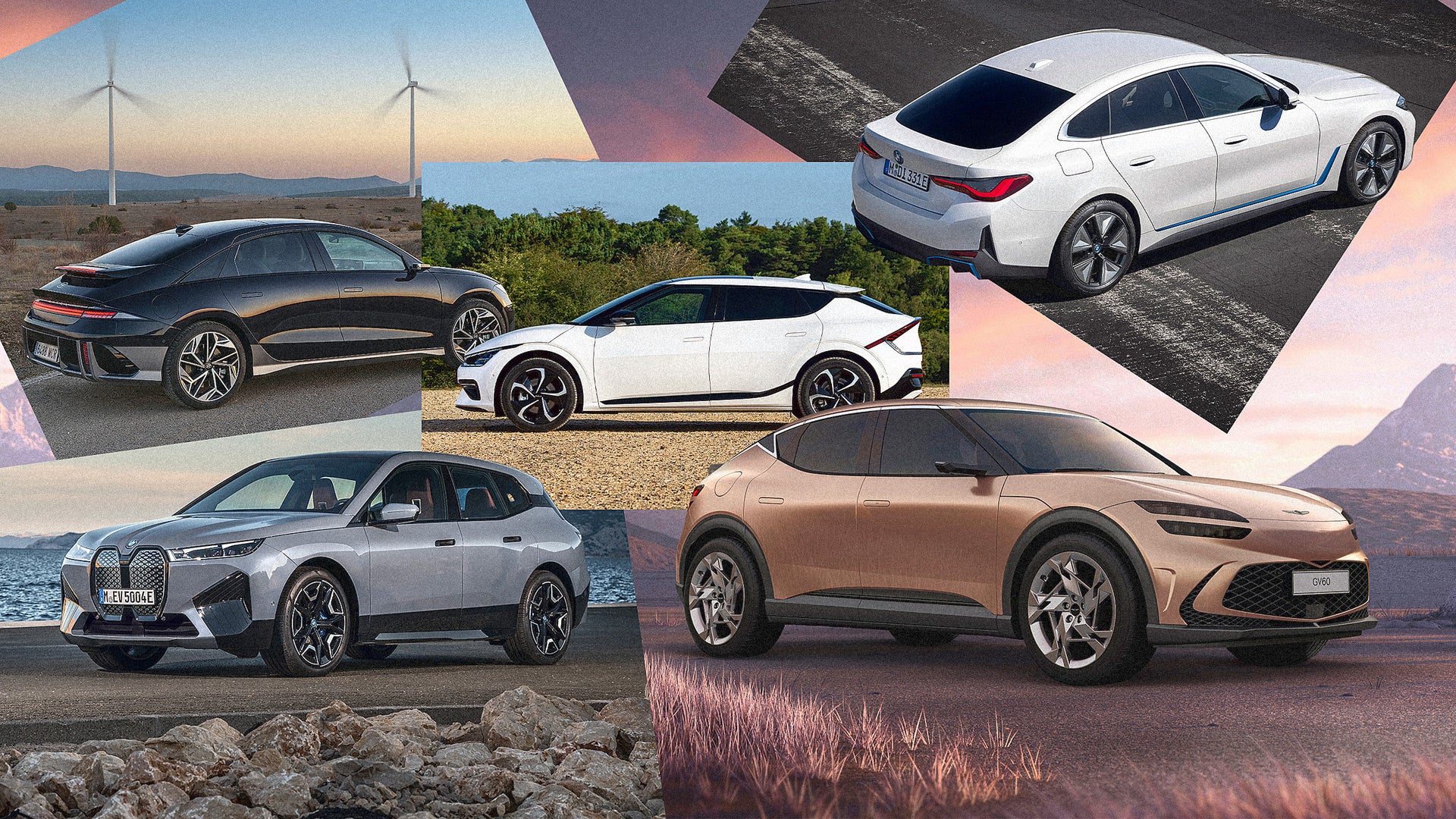 These 5 EV models are the best on the market